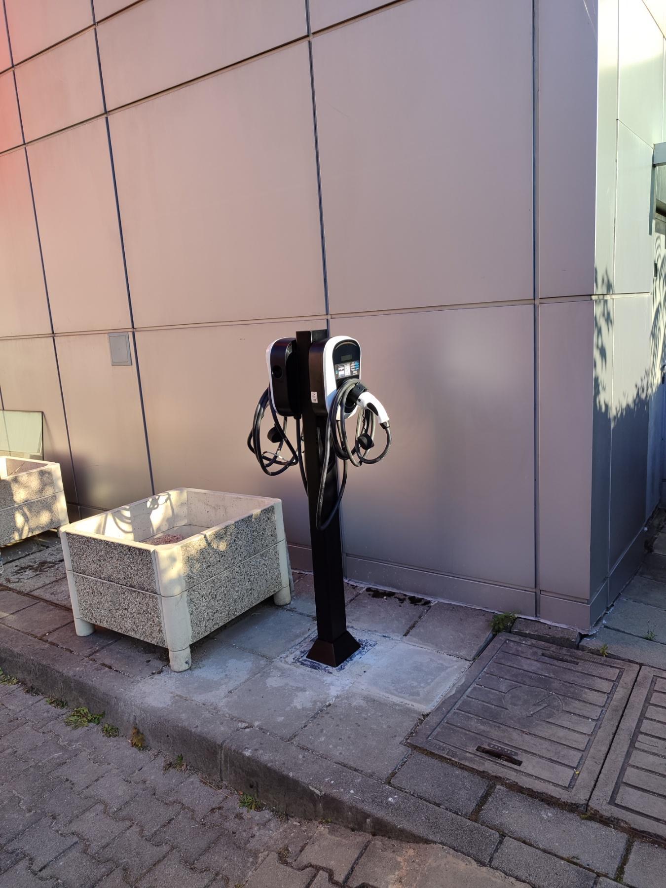 Enigma Guard | Sofia, Sofia City Province | EV Station