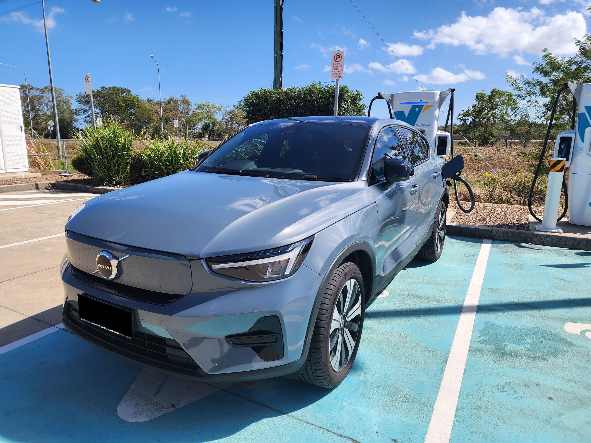 Caltex - Cluden | Cluden, QLD | EV Station