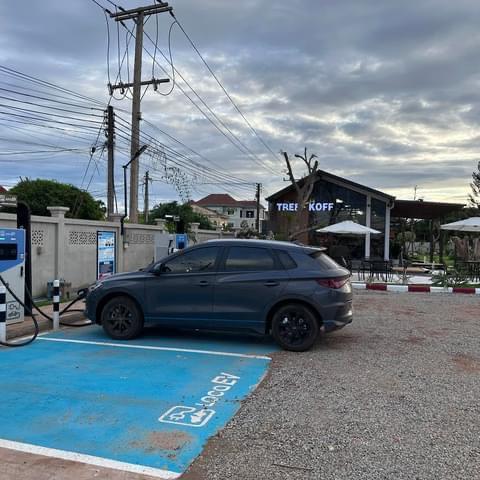 LOCA I'M SOUK EV STATION | Vientiane, Vientiane Prefecture | EV Station