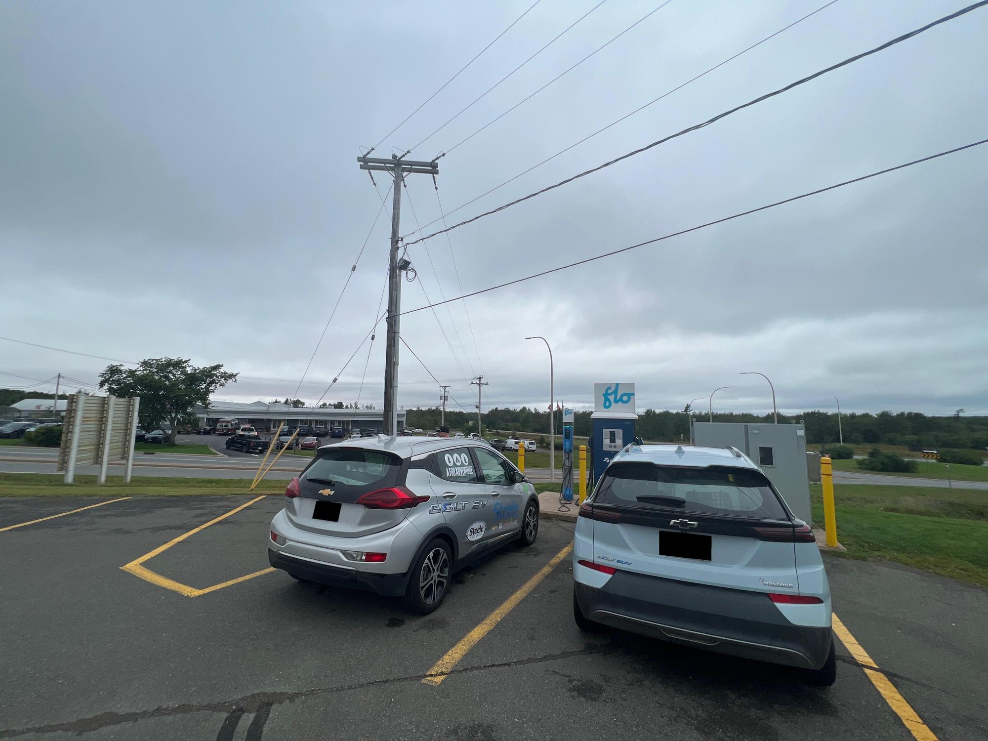 Masstown Butcher Shop & Creamery (1) | Masstown, NS | EV Station