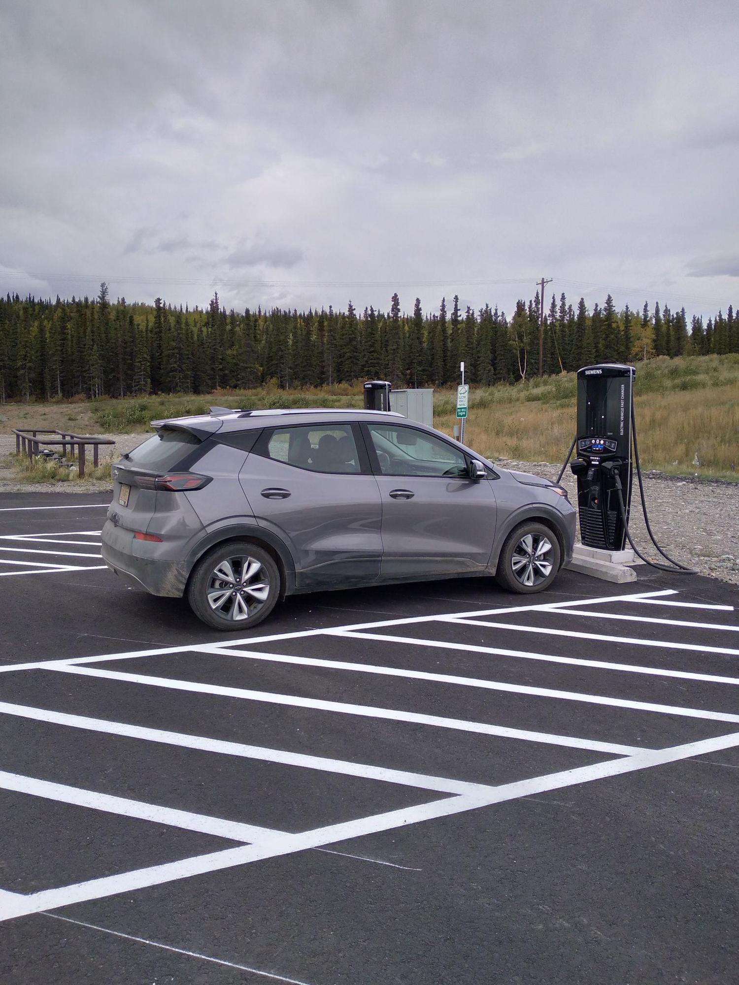 Three Bears - Healy | Healy, AK | EV Station