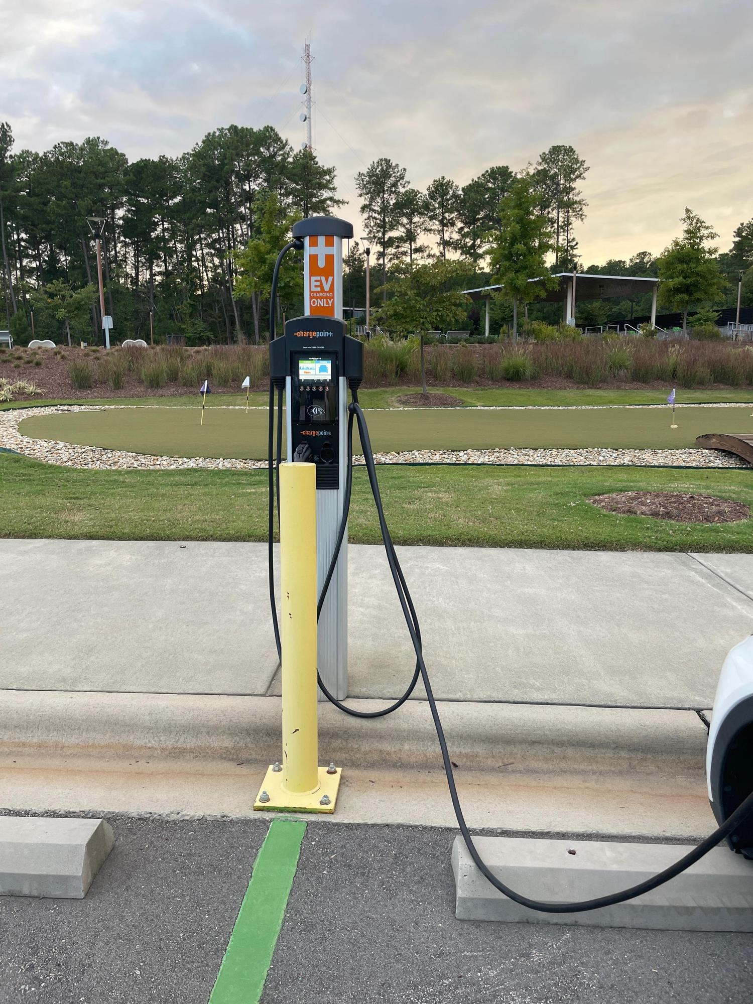Shattuck Labs | Durham, NC | EV Station