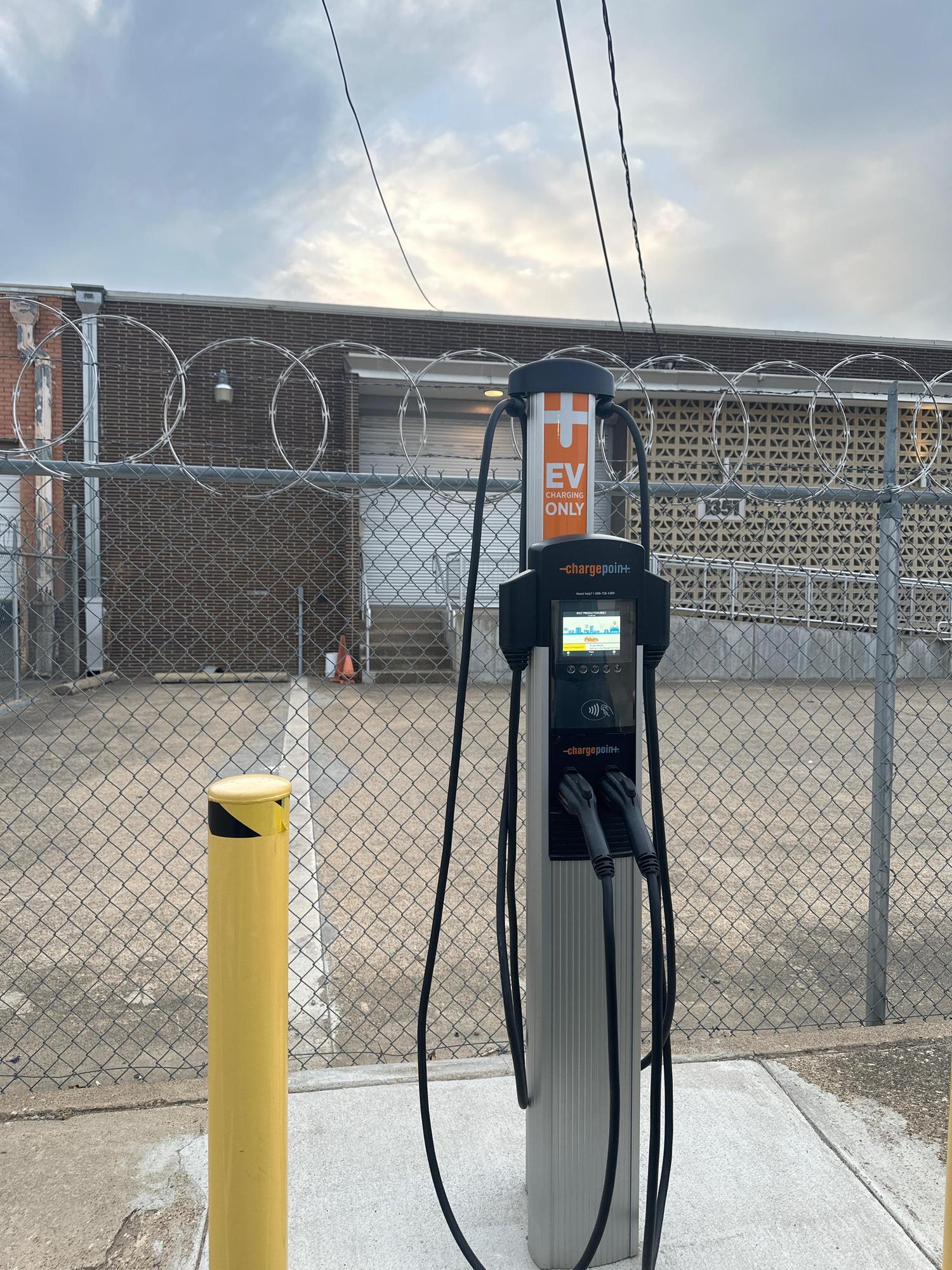 Bolt Productions | Dallas, TX | EV Station