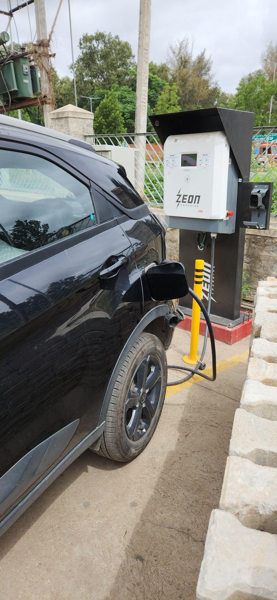 URS Kar Service Centre | Mysuru, KA | EV Station