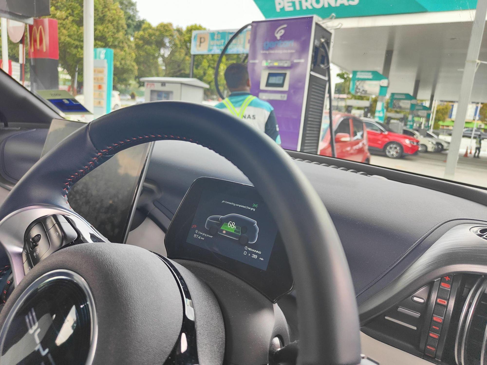 Gentari | Petronas Jalan Kolam Ayer Lama JKAL [60kW max] | Ampang ...