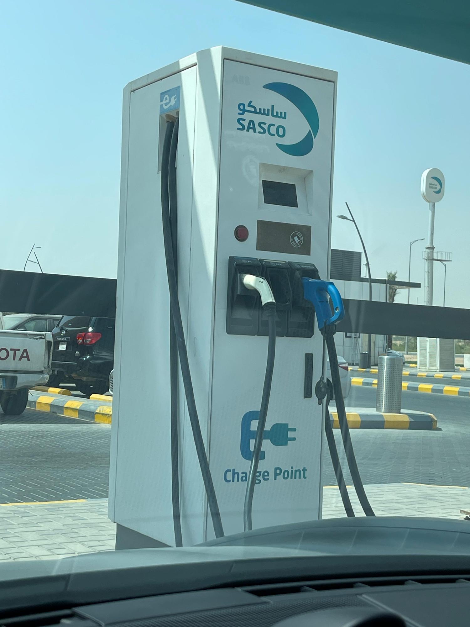 SASCO | Riyadh, Riyadh Province | EV Station