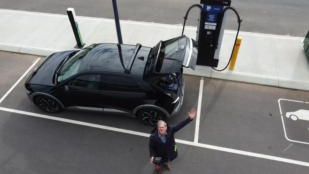 WA EV Network - Williams Lions Park | Williams, WA | EV Station