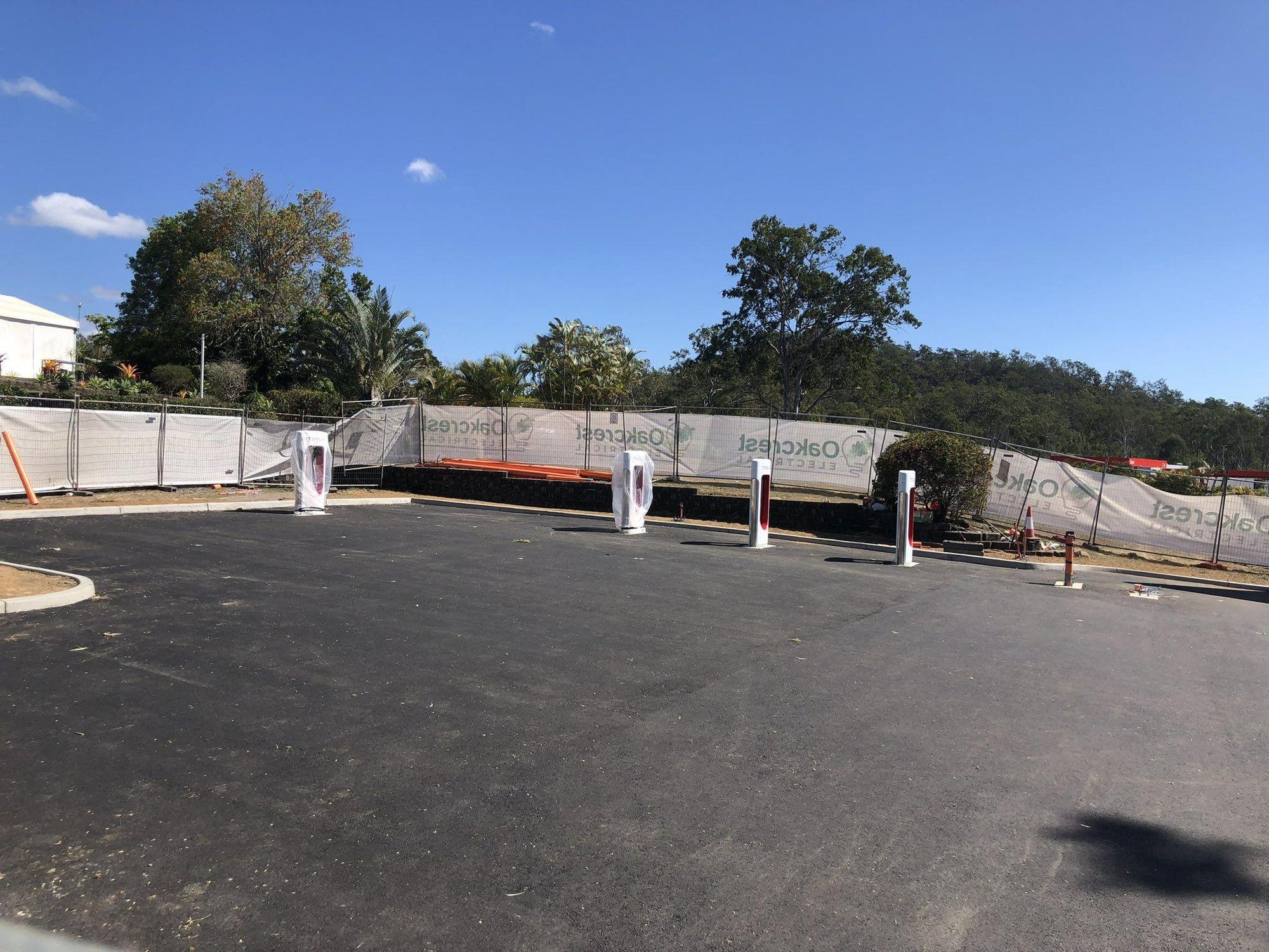 Comfort Hotel Parklands Calliope | Calliope, QLD | EV Station