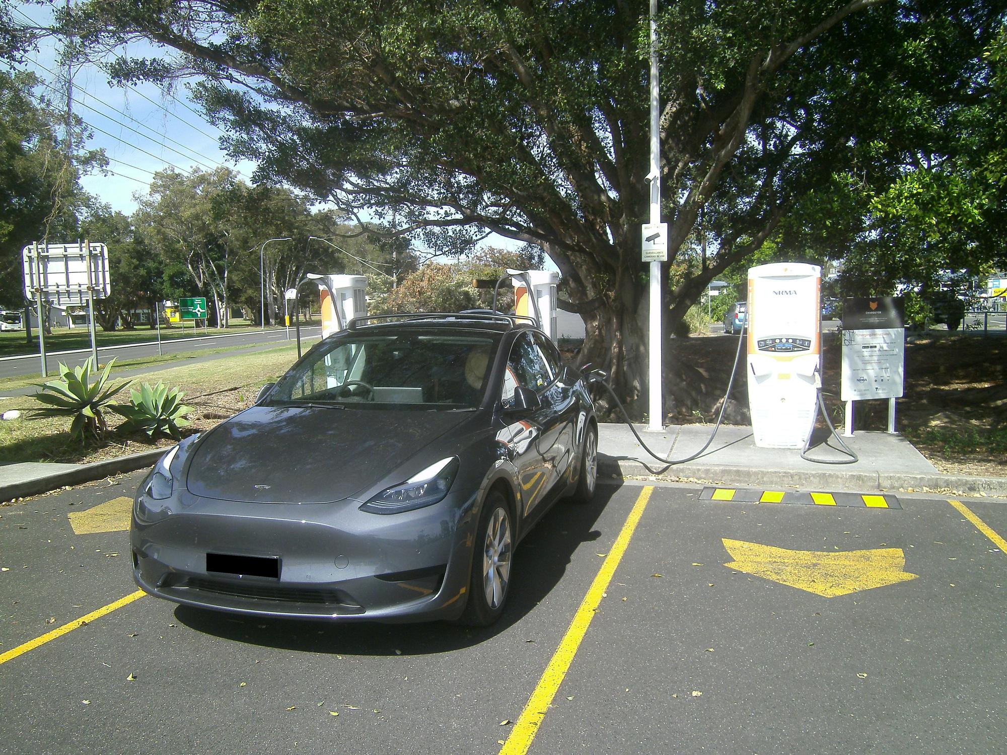 Ballina Central Shopping Centre | Ballina, NSW | EV Station
