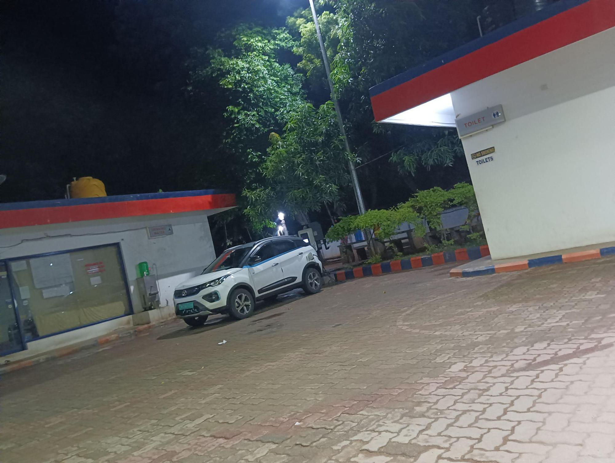 IOCL Kadapa Central Jail - Tata Power(30kW) | Puttampalli, AP | EV Station