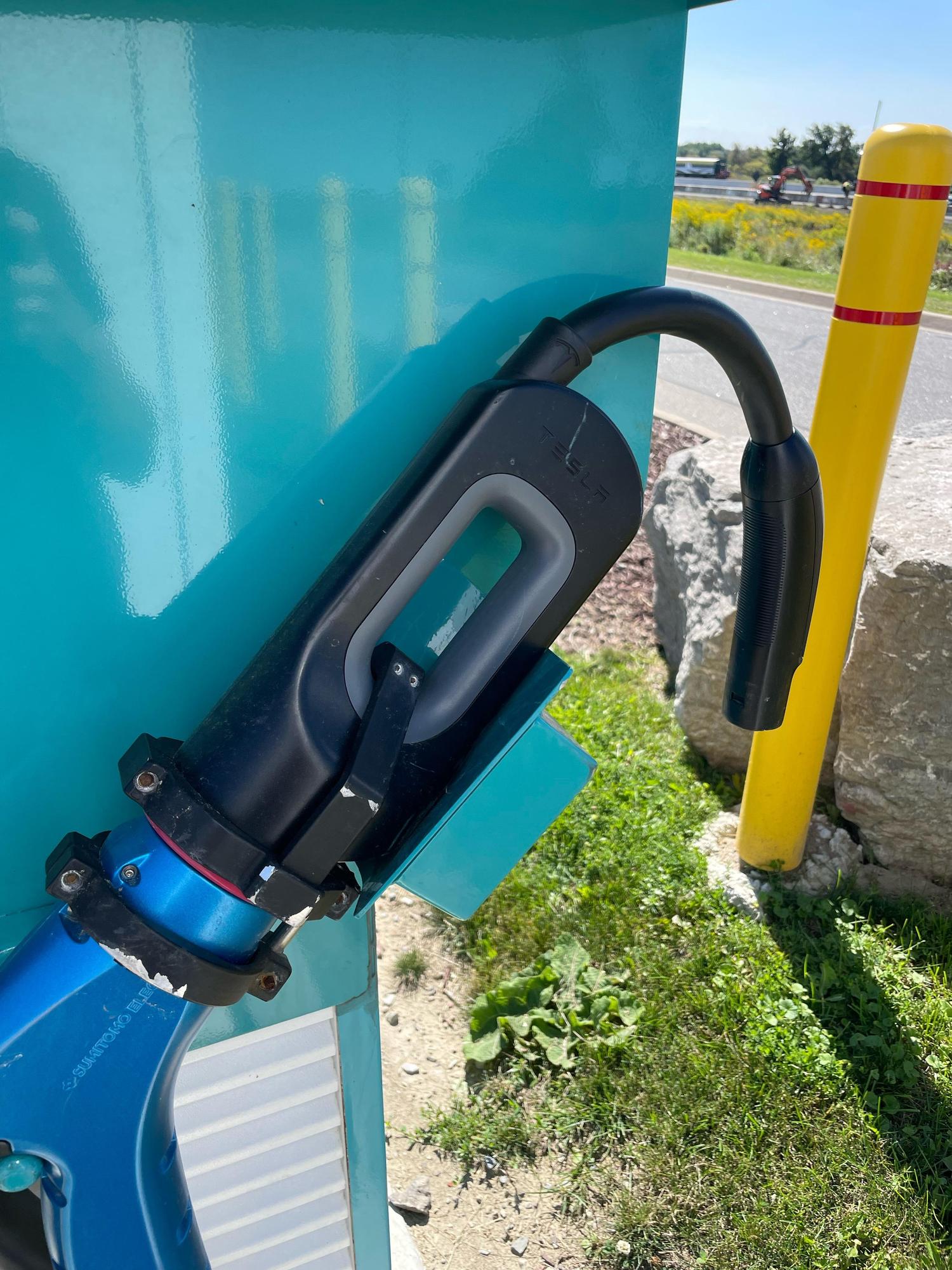 ONroute King City | Vaughan, ON | EV Station