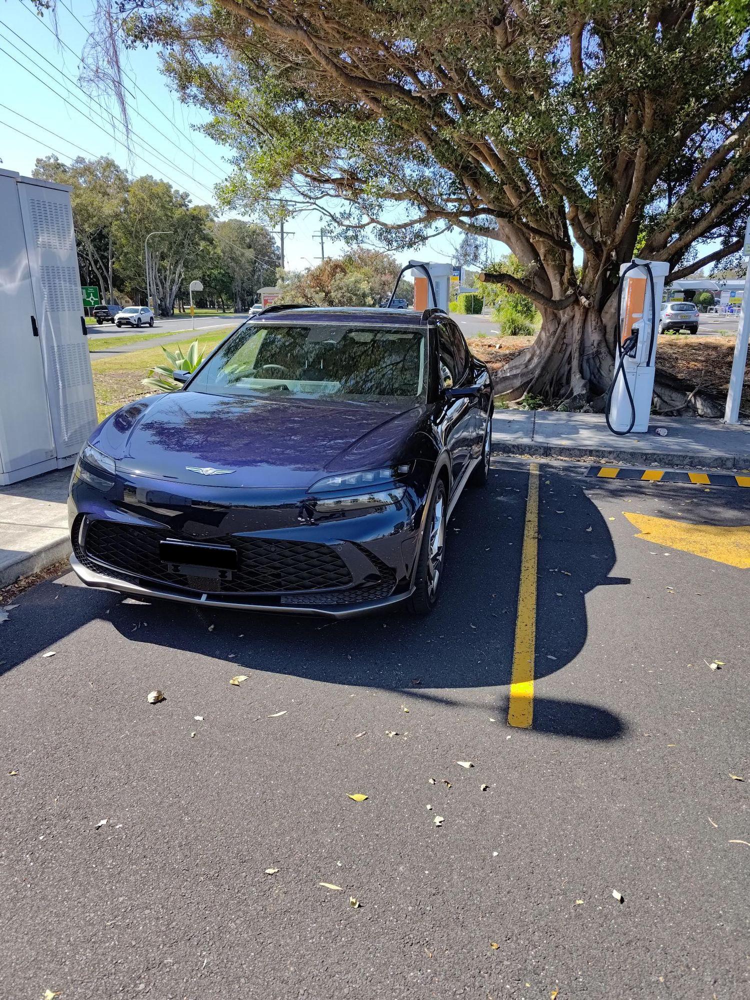Ballina Central Shopping Centre | Ballina, NSW | EV Station