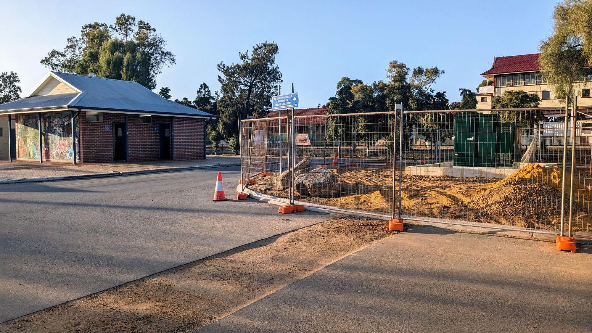 WA EV Network - Central Wheatbelt Visitor Centre | Merredin, WA | EV ...