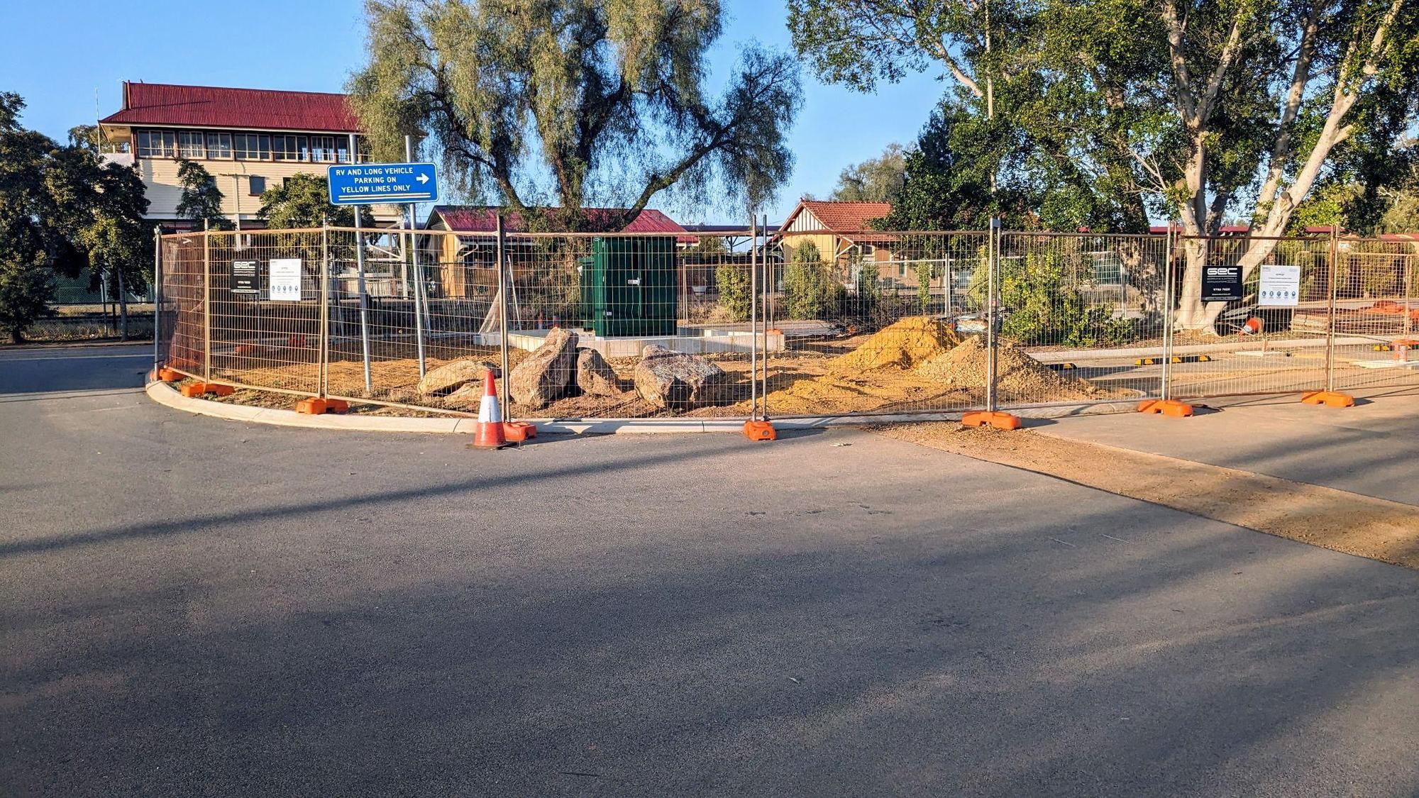 WA EV Network - Central Wheatbelt Visitor Centre | Merredin, WA | EV ...