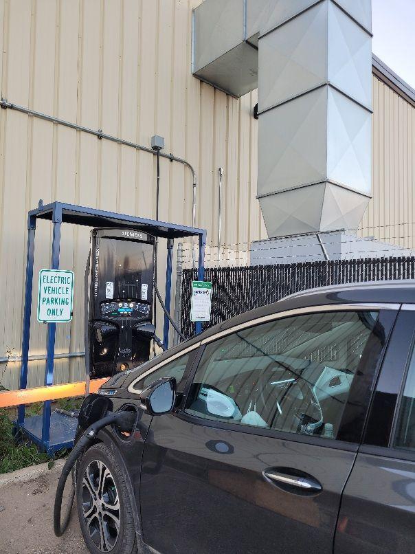Surepoint Group | Nisku, AB | EV Station
