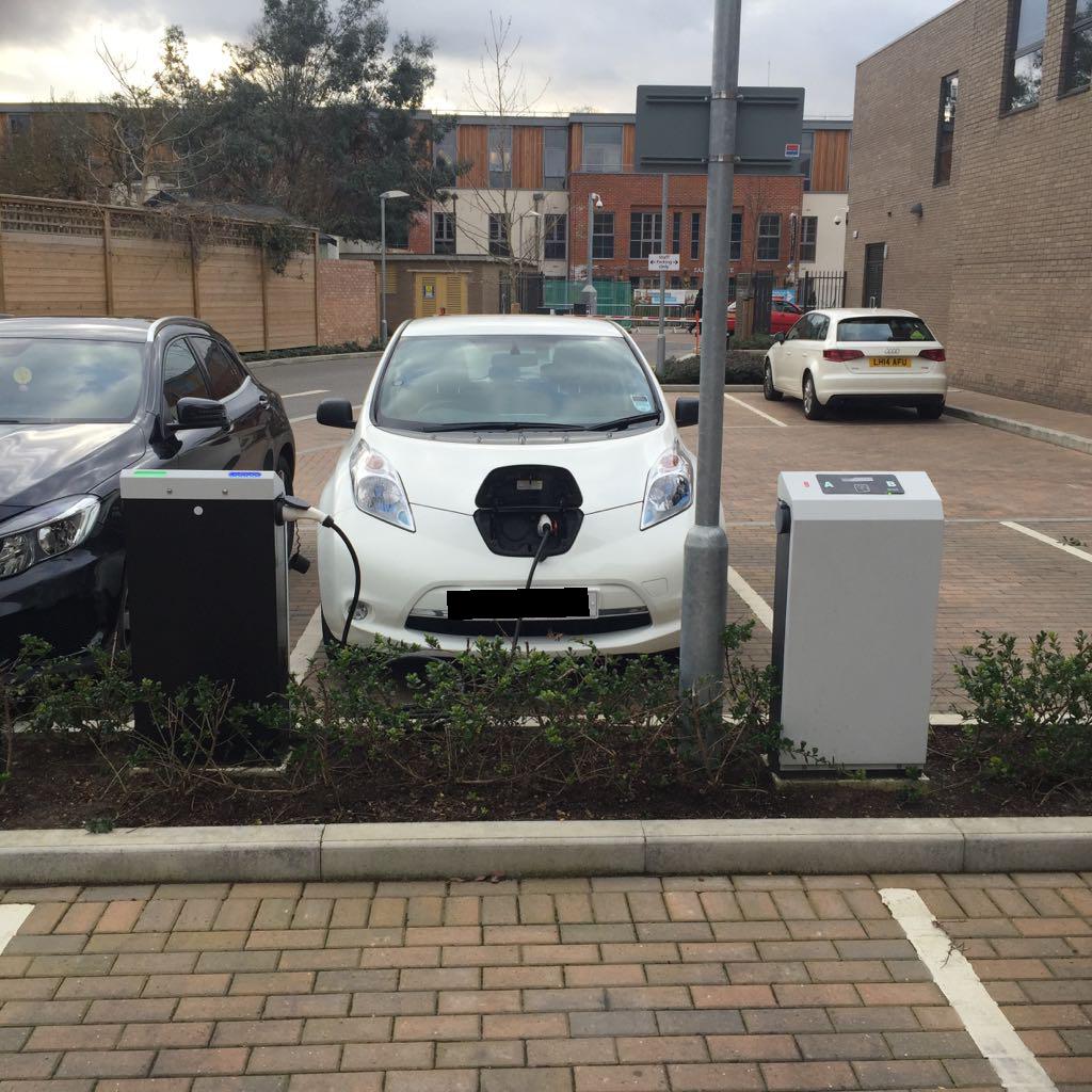 Nelson Medical Centre | London, England | EV Station