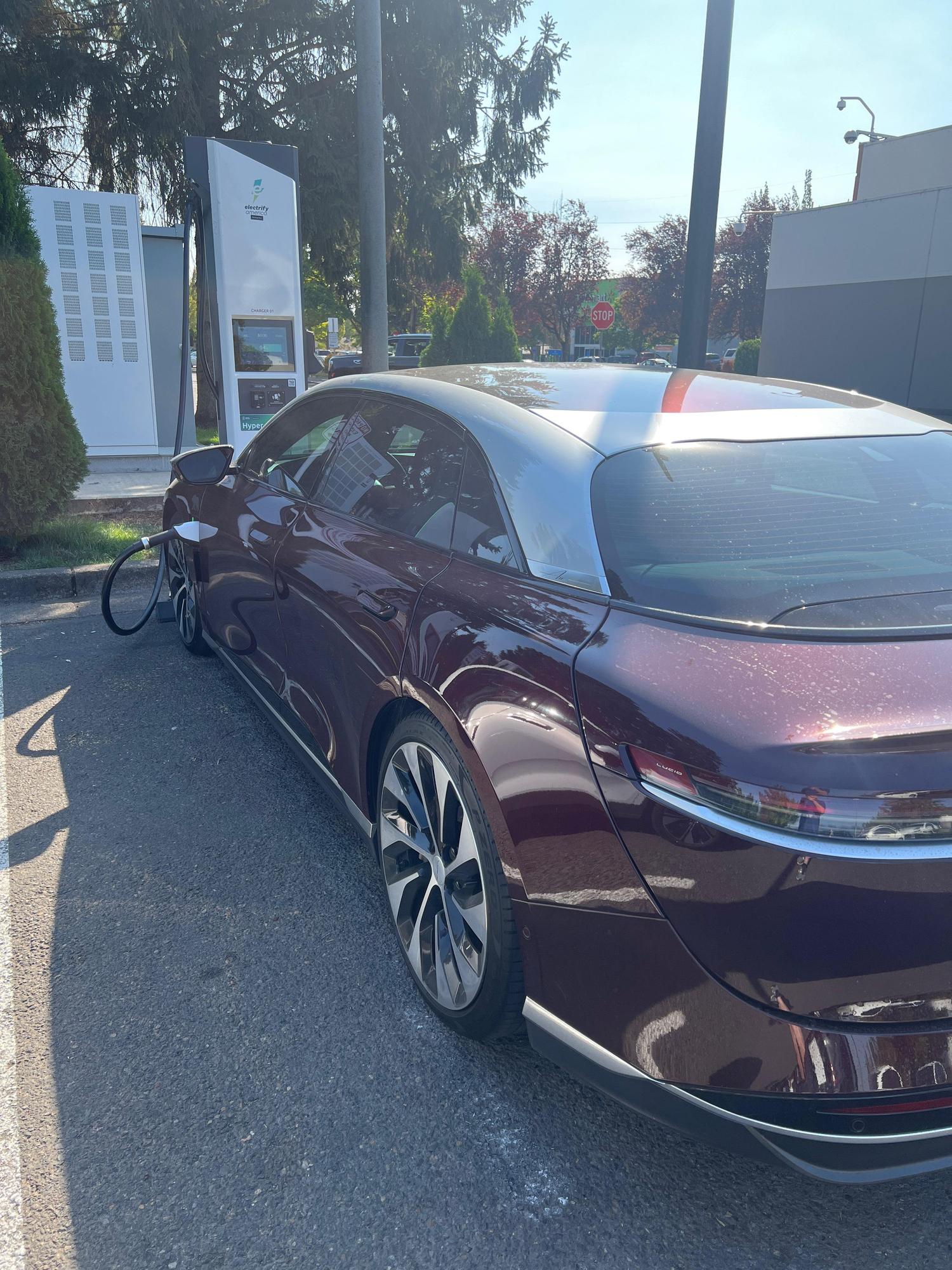 Target | Springfield, OR | EV Station