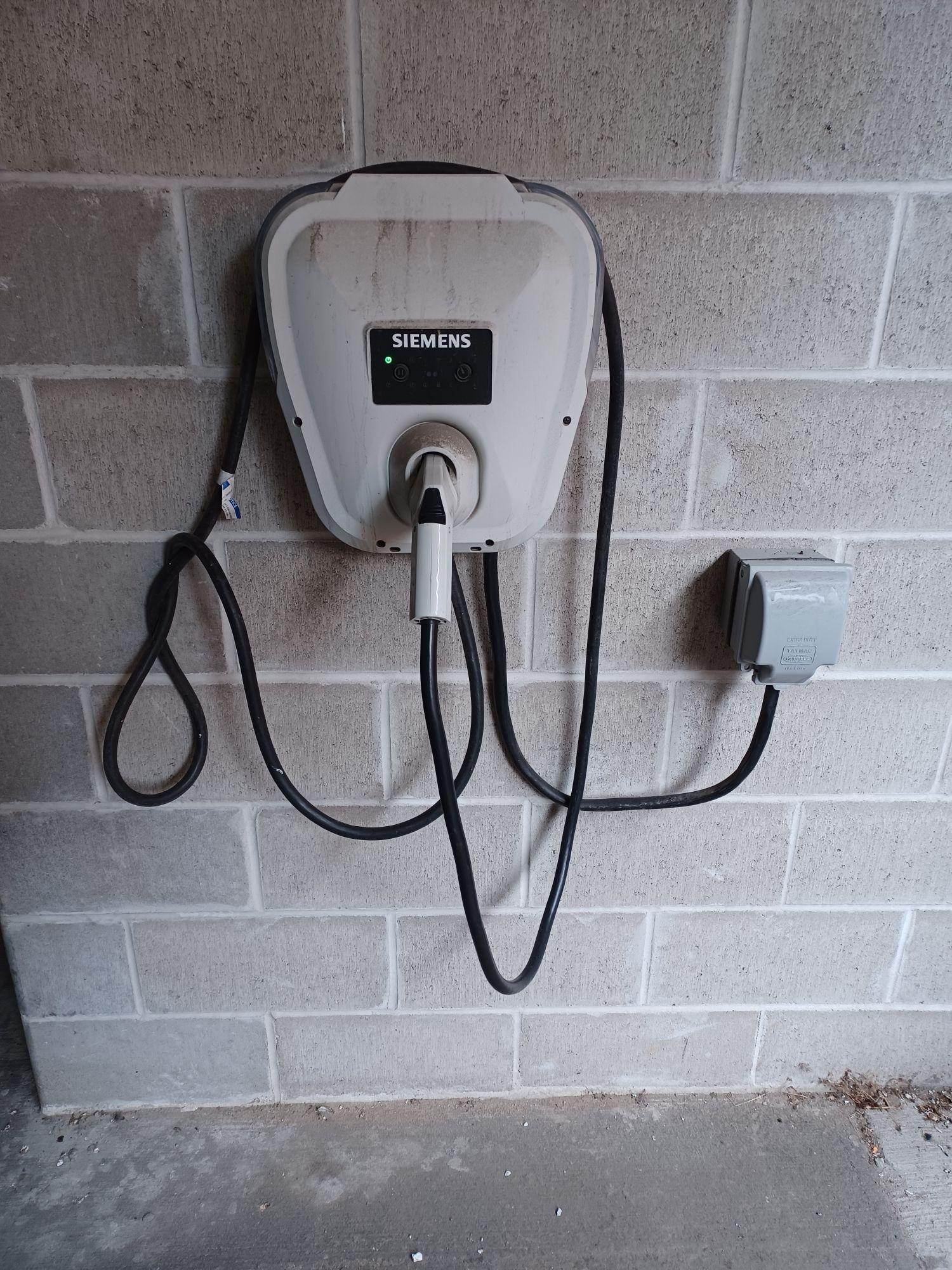Aspirus Stevens Point Hospital - Parking Ramp | Stevens Point, WI | EV ...