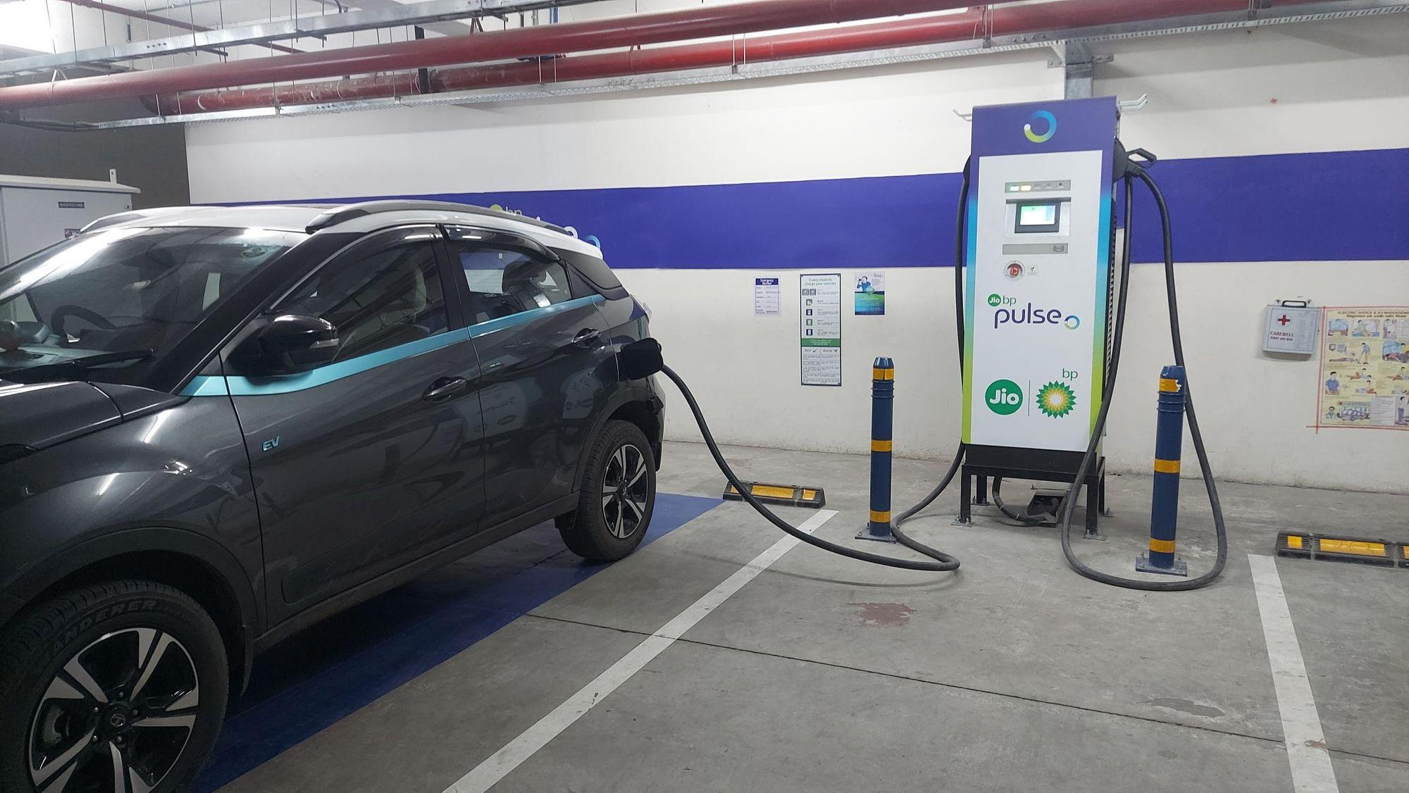 L&T Mall Moosarambagh | Hyderabad, TS | EV Station