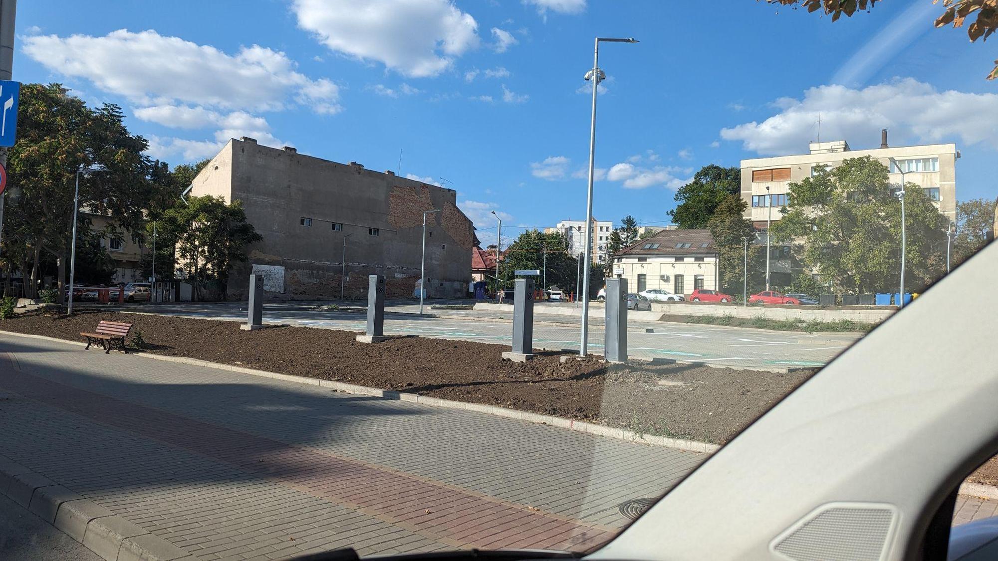 Bulevardul Independentei Fundatie | Iași, IS | EV Station