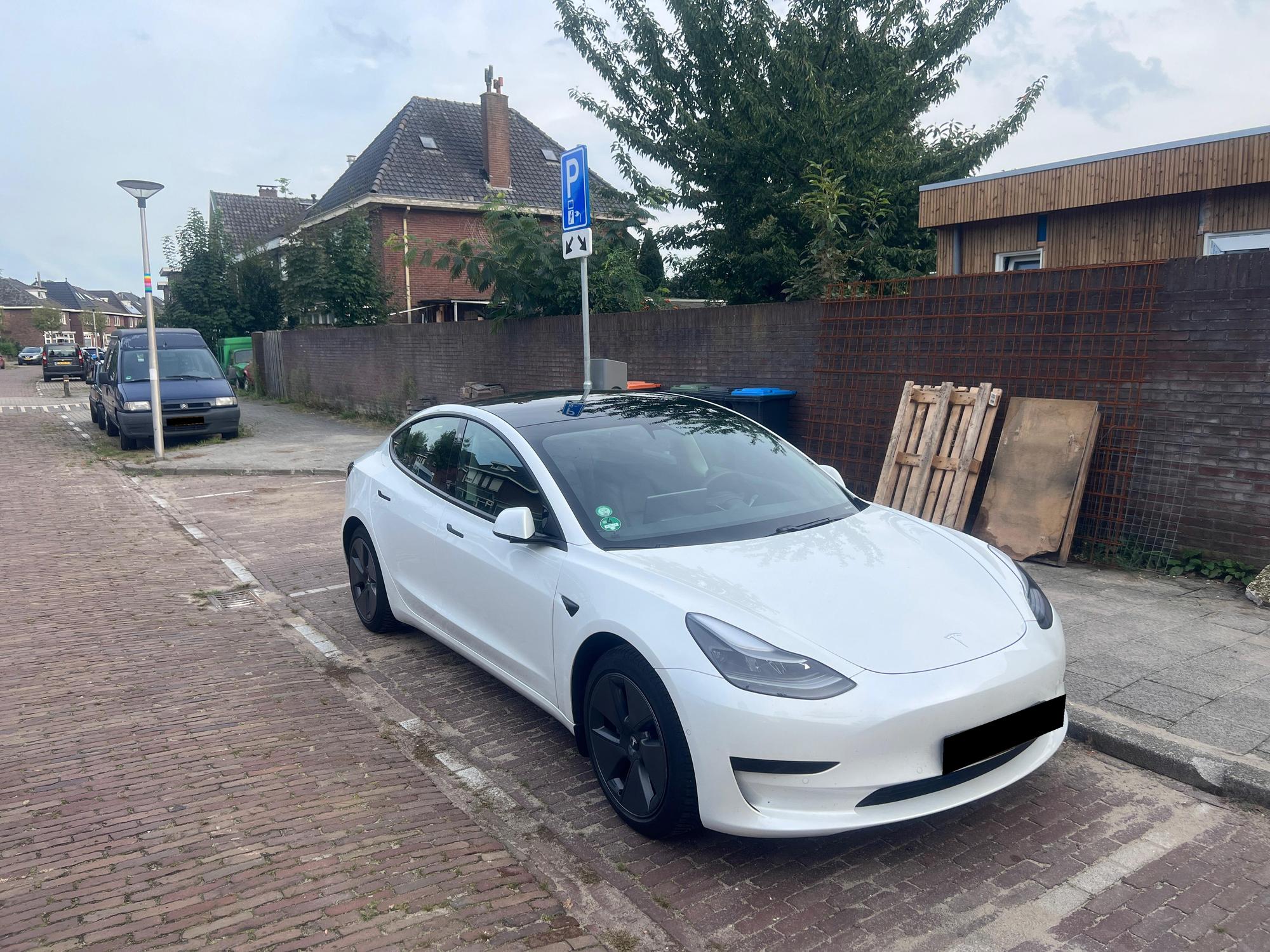 Vattenfall InCharge | Enschede, OV | EV Station