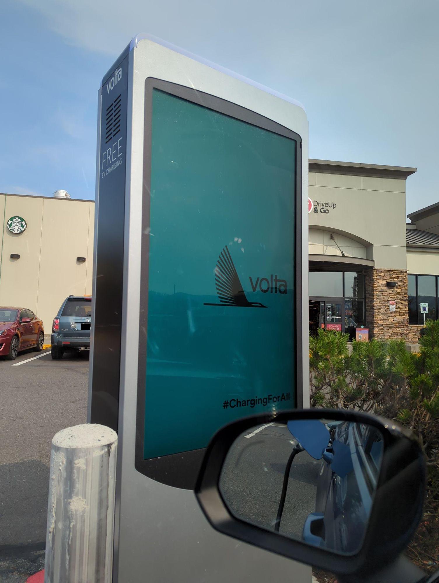Monroe Center - Safeway | Monroe, WA | EV Station