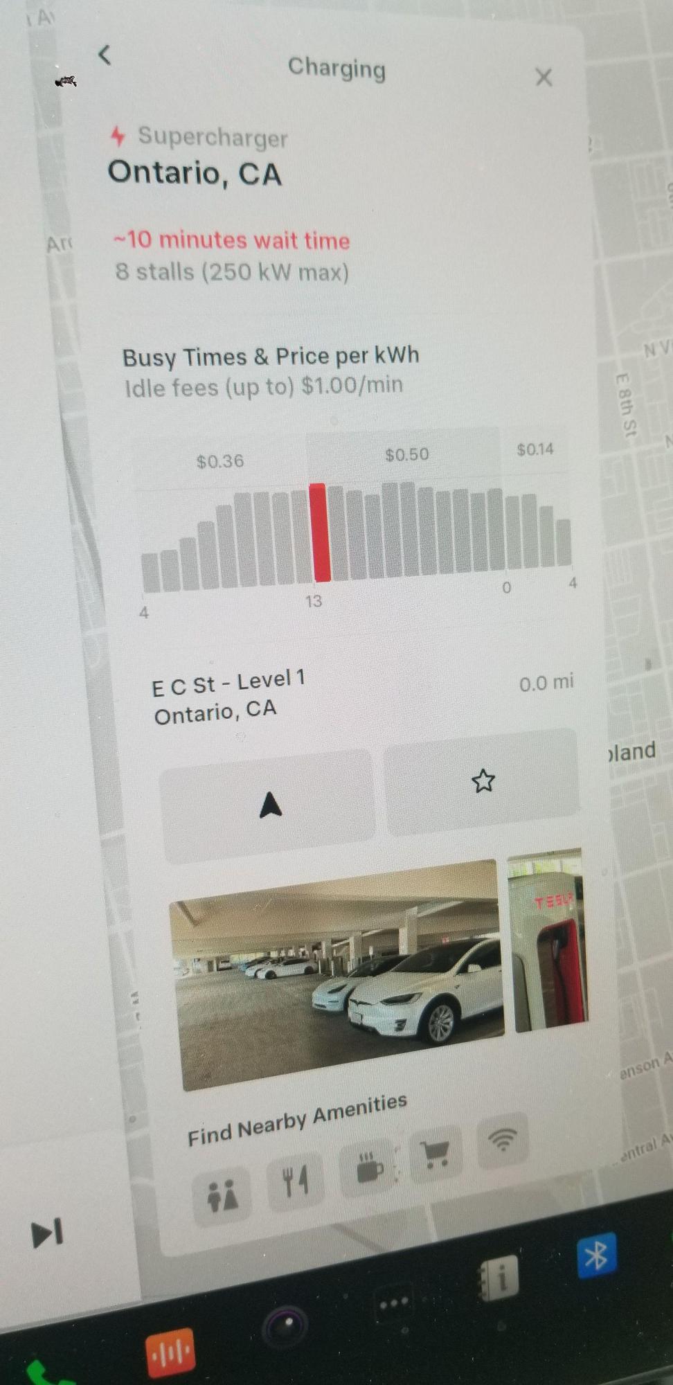 Ovitt Family Library - Parking Garage (1) | Ontario, CA | EV Station