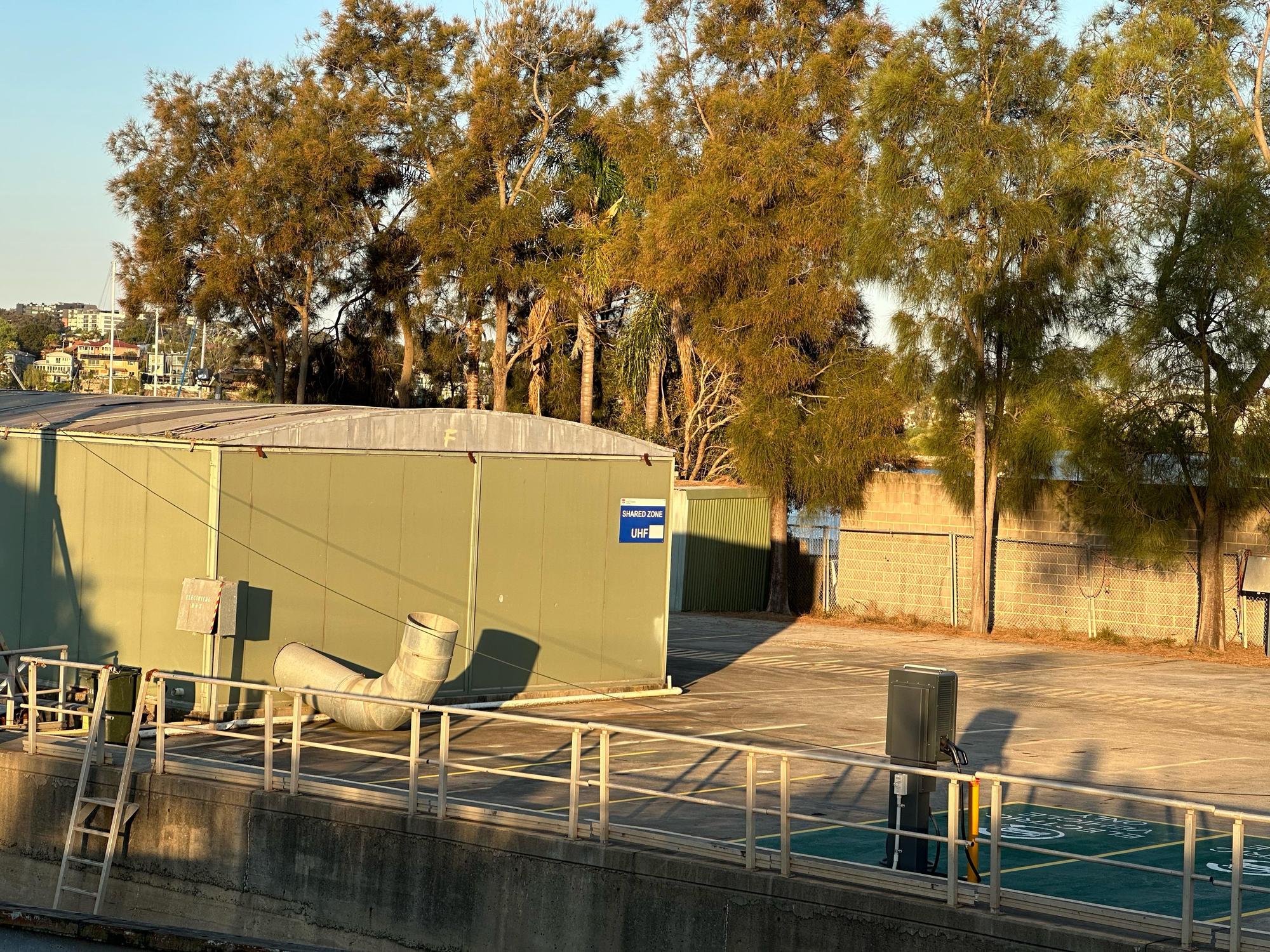 Mortlake Slipway | Mortlake, NSW | EV Station