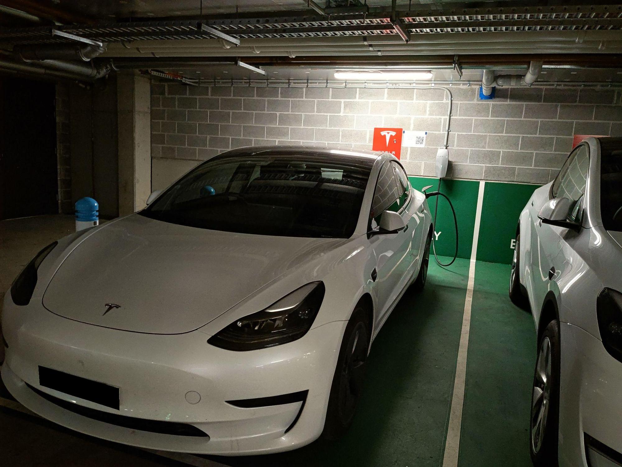 Macarthur Square Shopping Centre | Campbelltown, NSW | EV Station