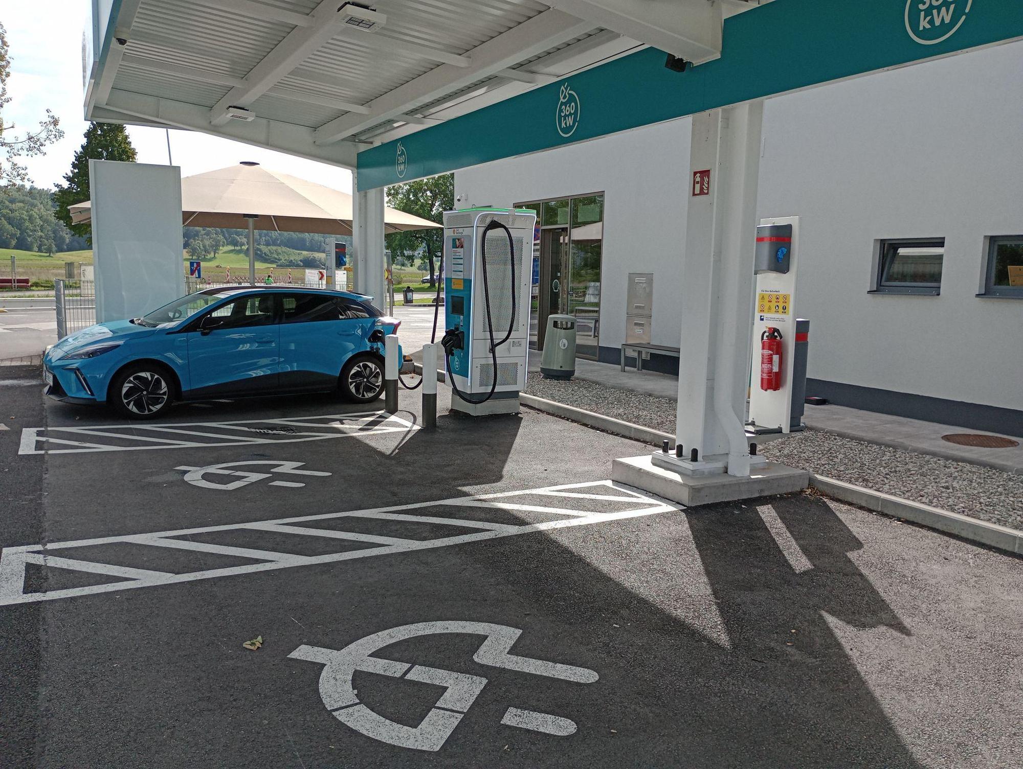 Shell | Ansfelden, Oberösterreich | EV Station