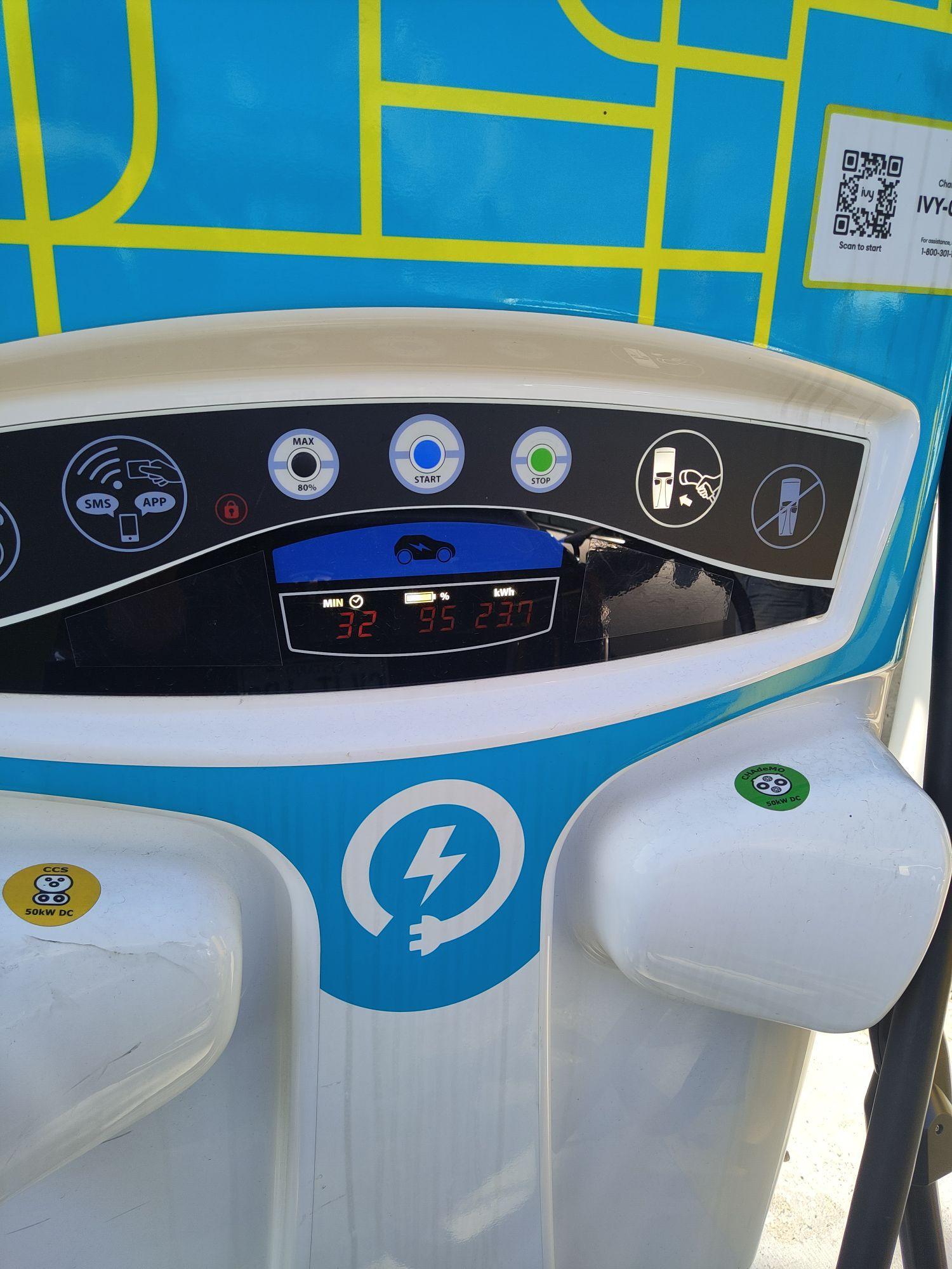 Sam & Nancy's No Frills | Toronto, ON | EV Station