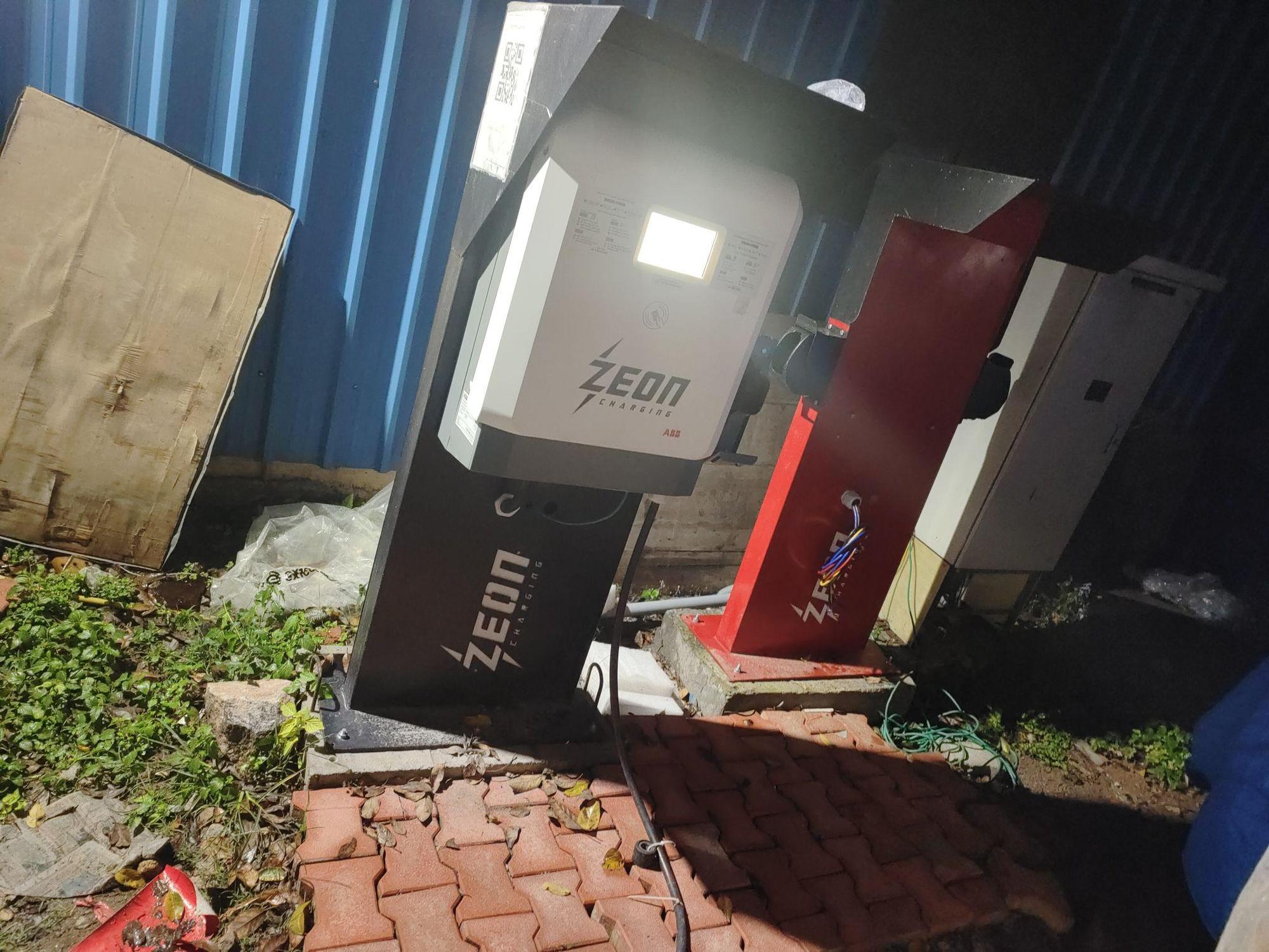 Zeon Kengeri Charging Hub | Bengaluru, KA | EV Station