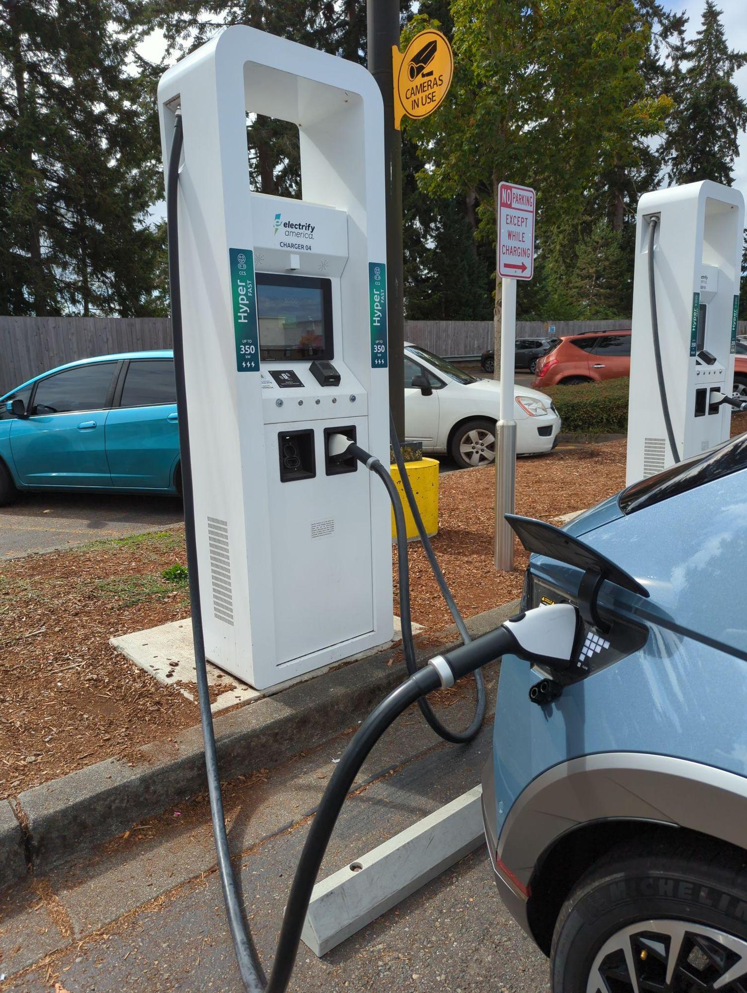 Walmart Supercenter Lacey | Lacey, WA | EV Station