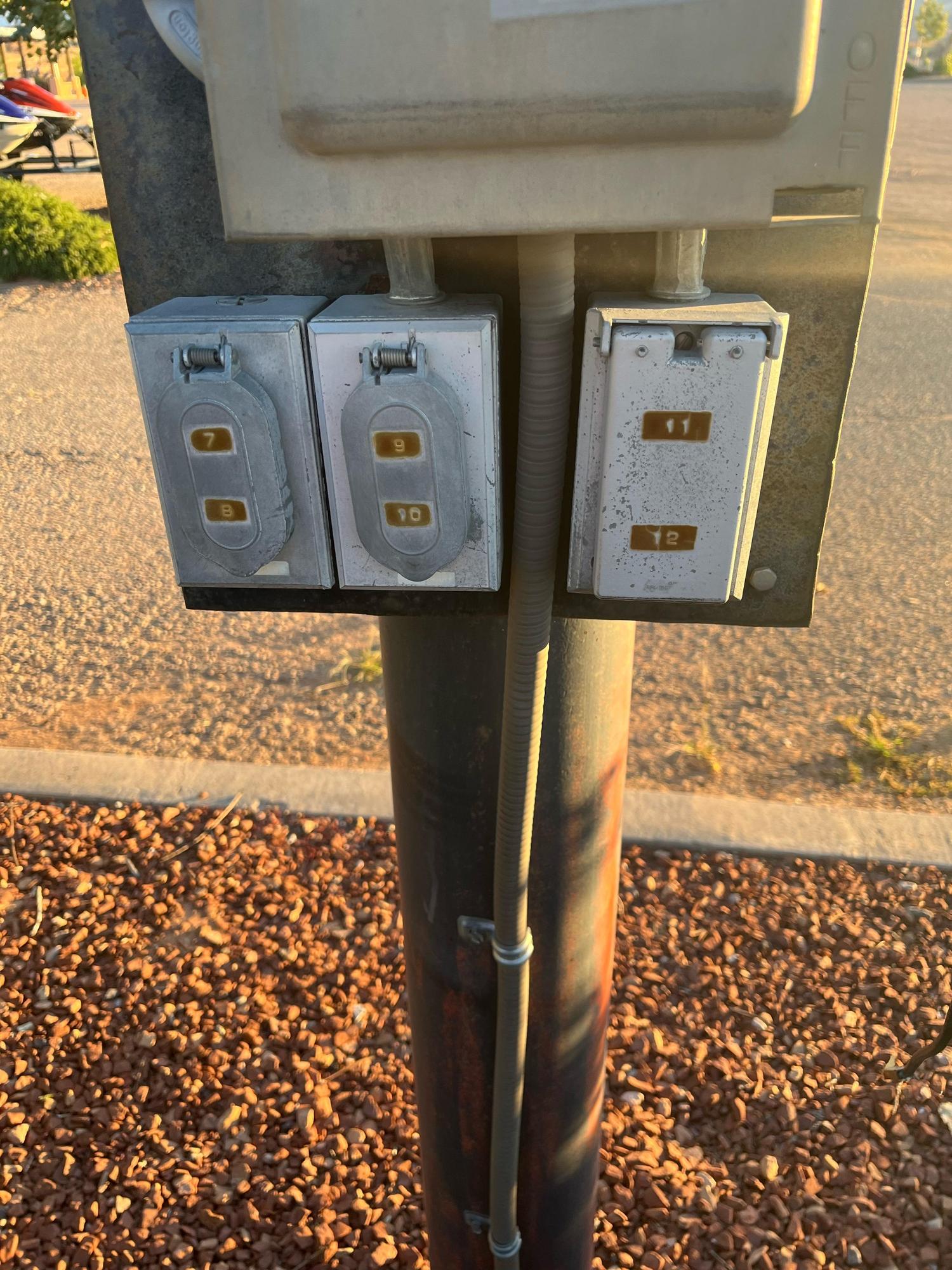 Ticaboo Lodge | Lake Powell, UT | EV Station