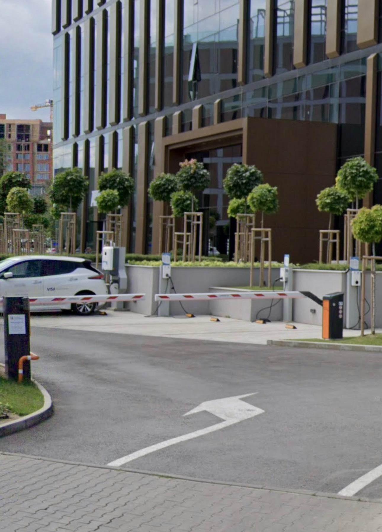 Park Lane Office Center (SAP Center Sofia) | Sofia, Sofia City Province ...