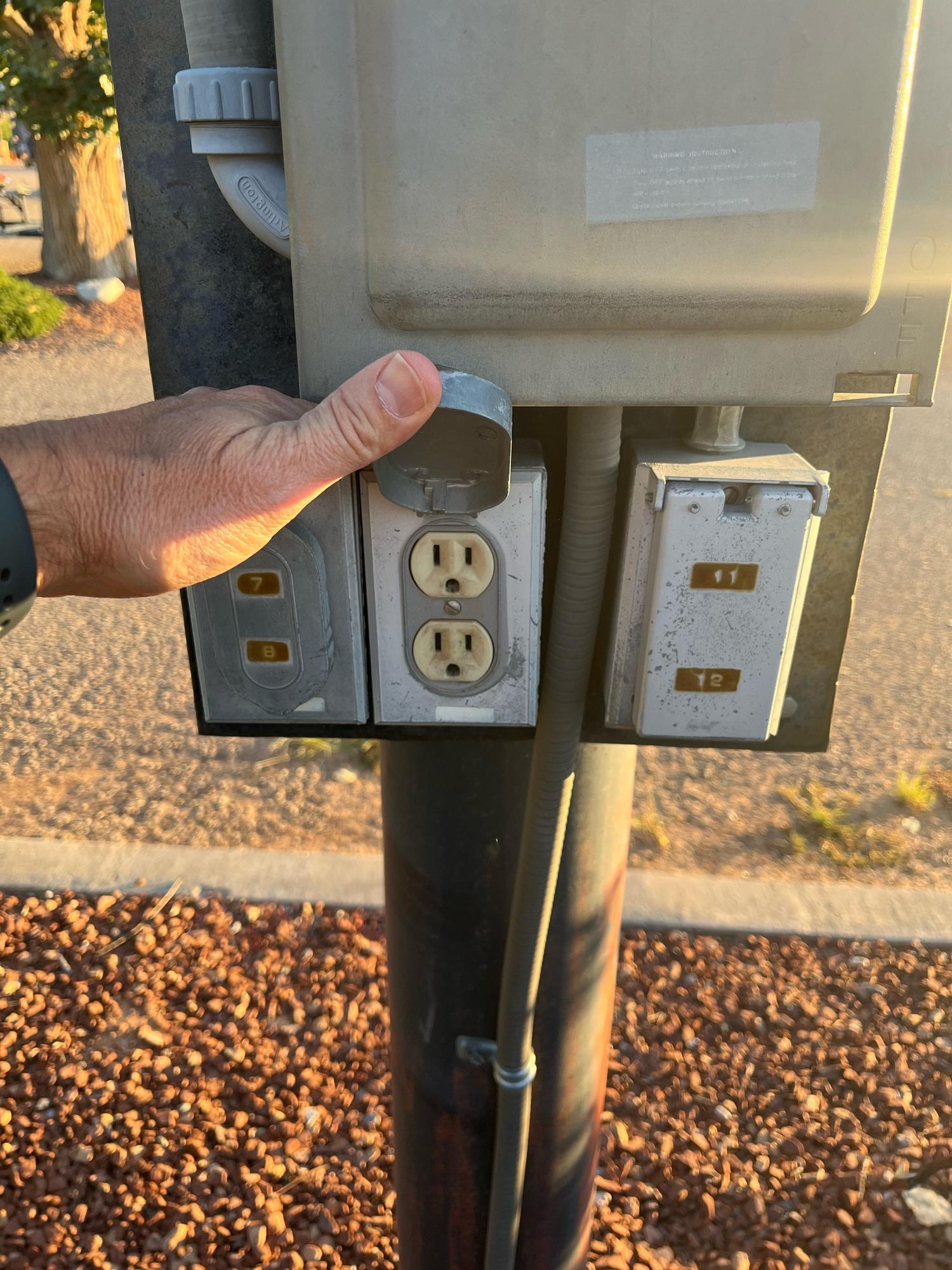 Ticaboo Lodge | Lake Powell, UT | EV Station