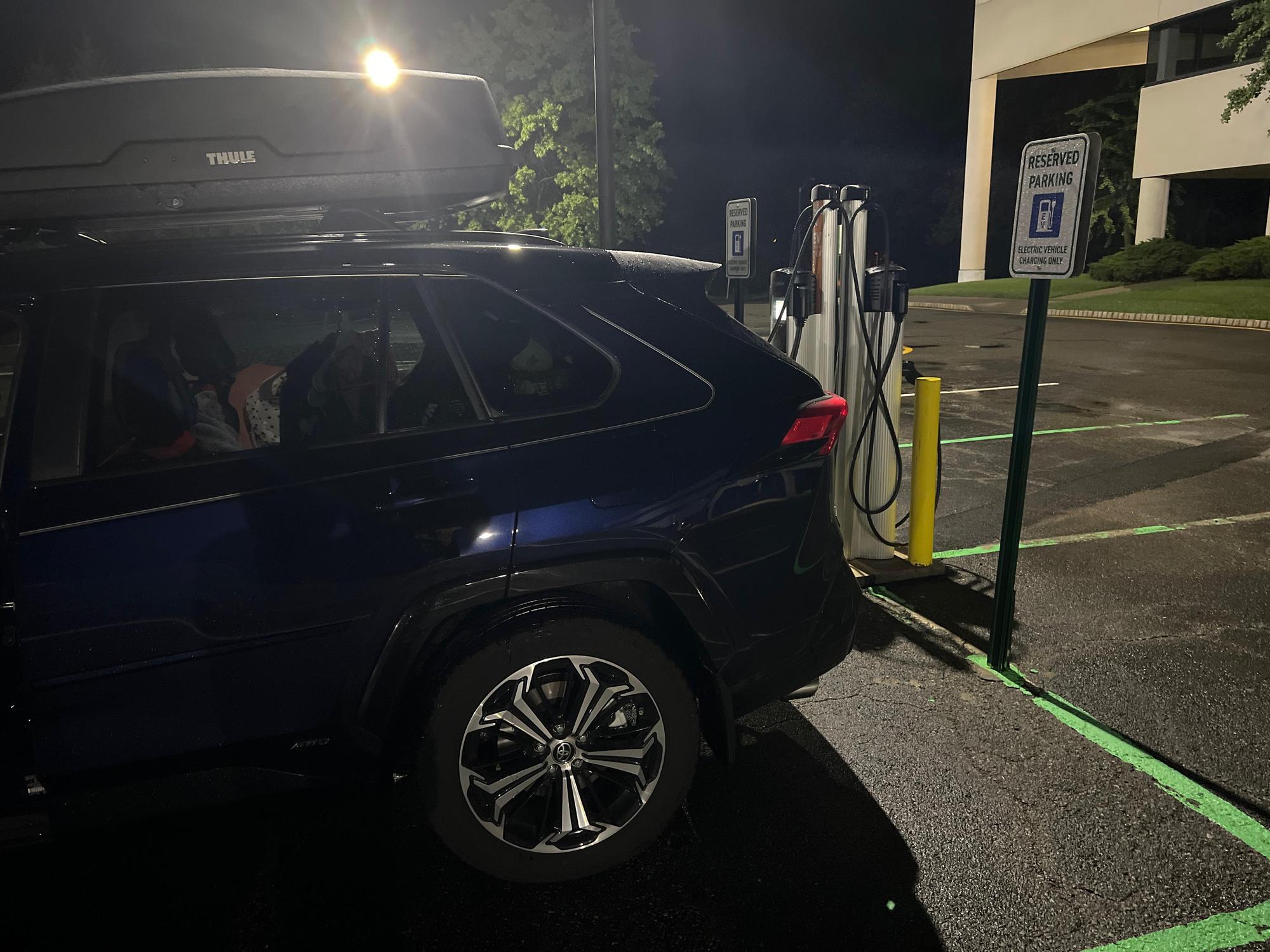 Med-Metrix Llc | Parsippany-Troy Hills, NJ | EV Station