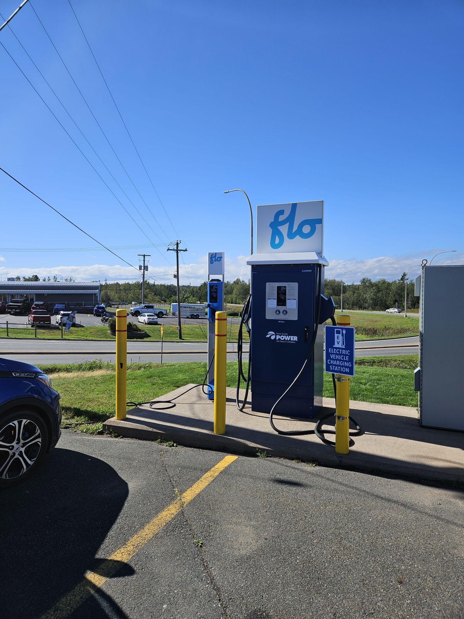 Masstown Butcher Shop & Creamery (1) | Masstown, NS | EV Station