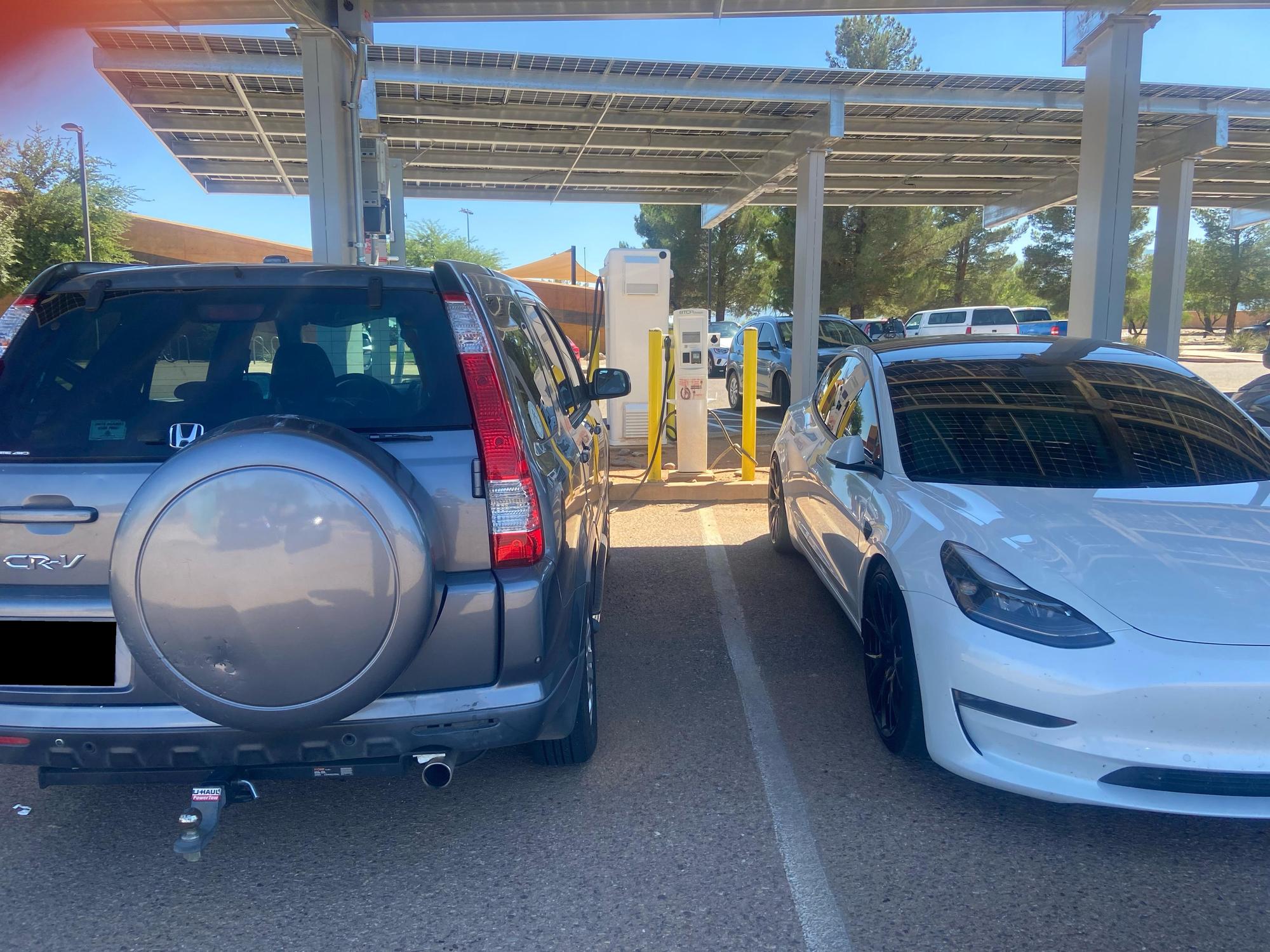 Sierra Vista Public Library | Sierra Vista, AZ | EV Station