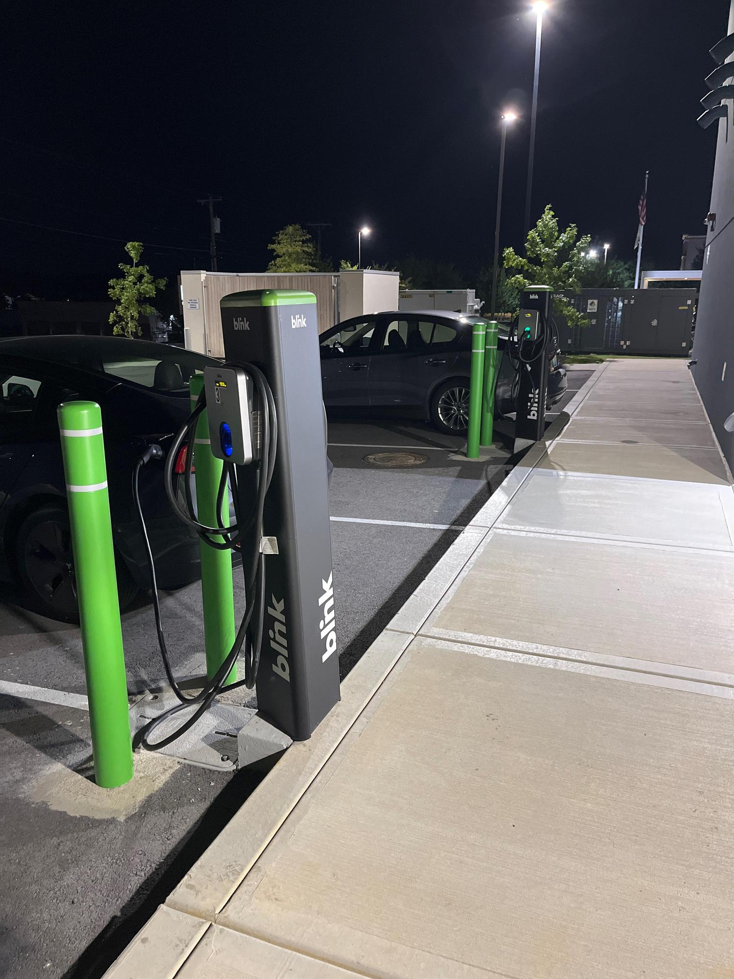 Element Chattanooga East | Chattanooga, TN | EV Station