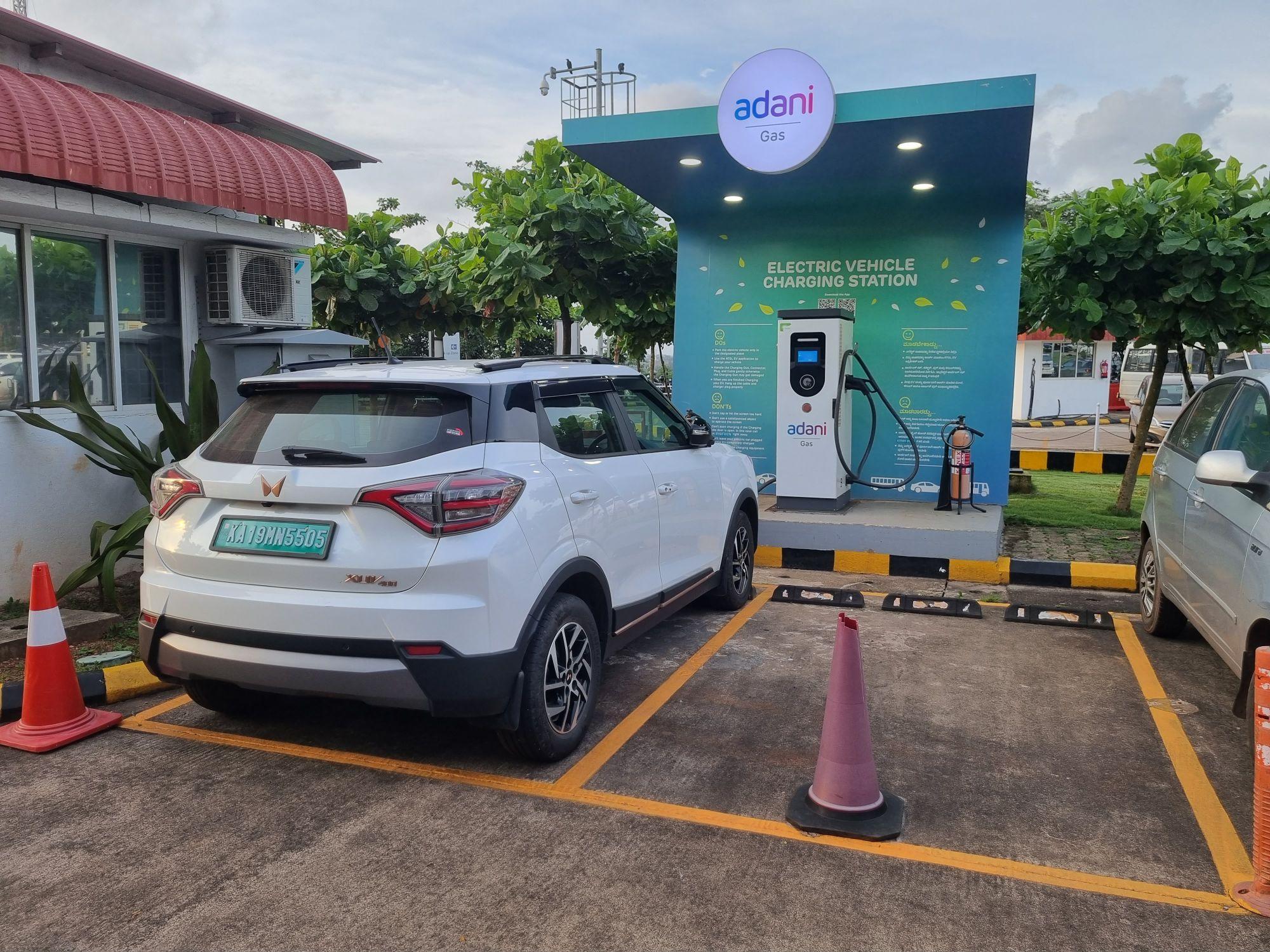 Mangalore Int'l Airport | Bajpe Proper, KA | EV Station