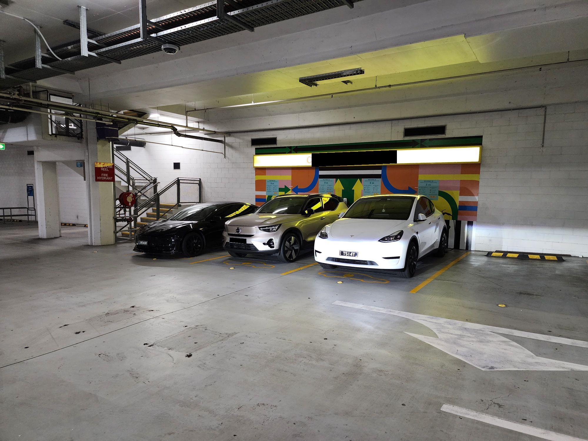 Orion Springfield Central | Springfield Lakes, QLD | EV Station