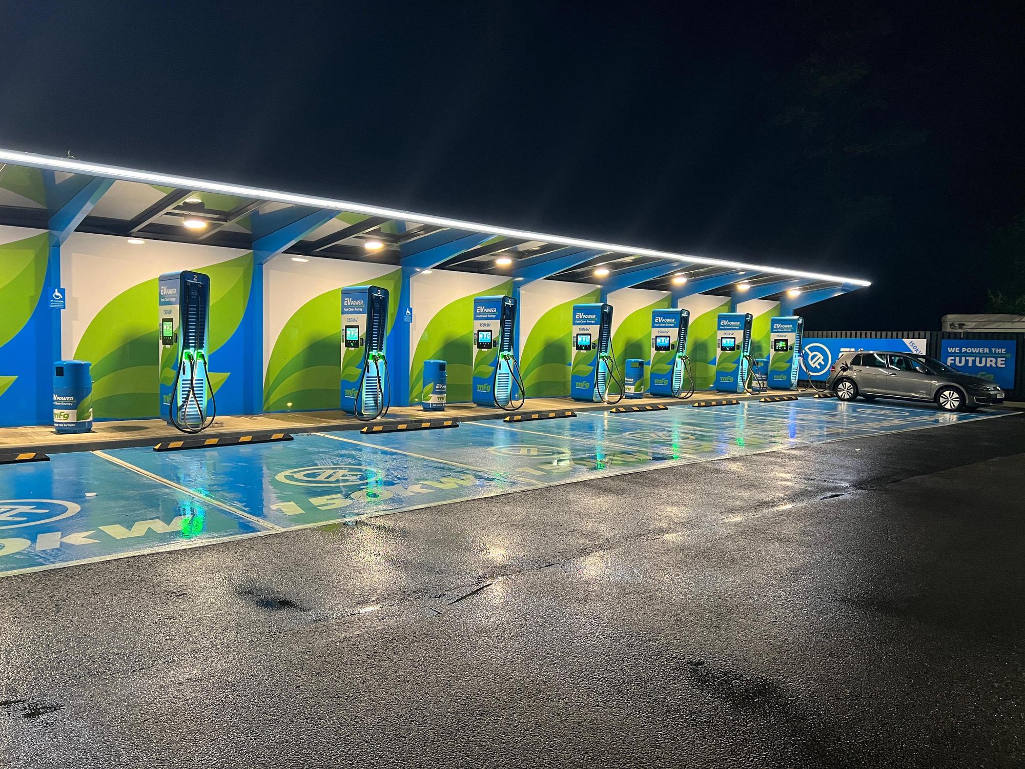 Esso MFG Barton Mills | Fiveways Roundabout, Barton Mills, IP28 6AE ...