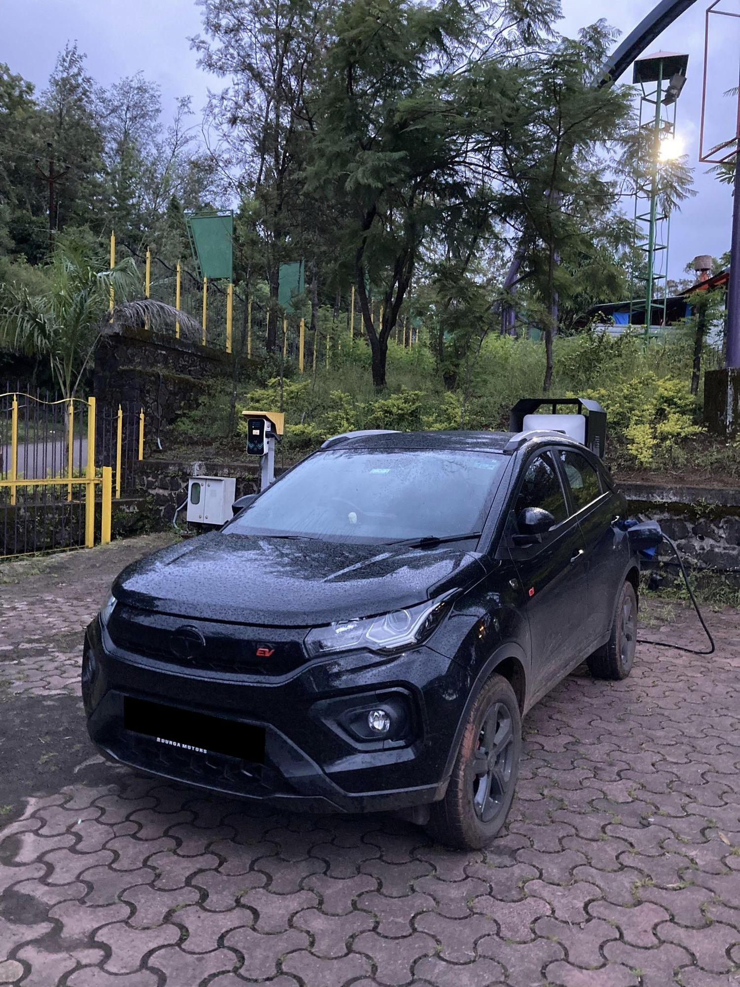 On Wheelz Amusement Park | Panchgani, MH | EV Station