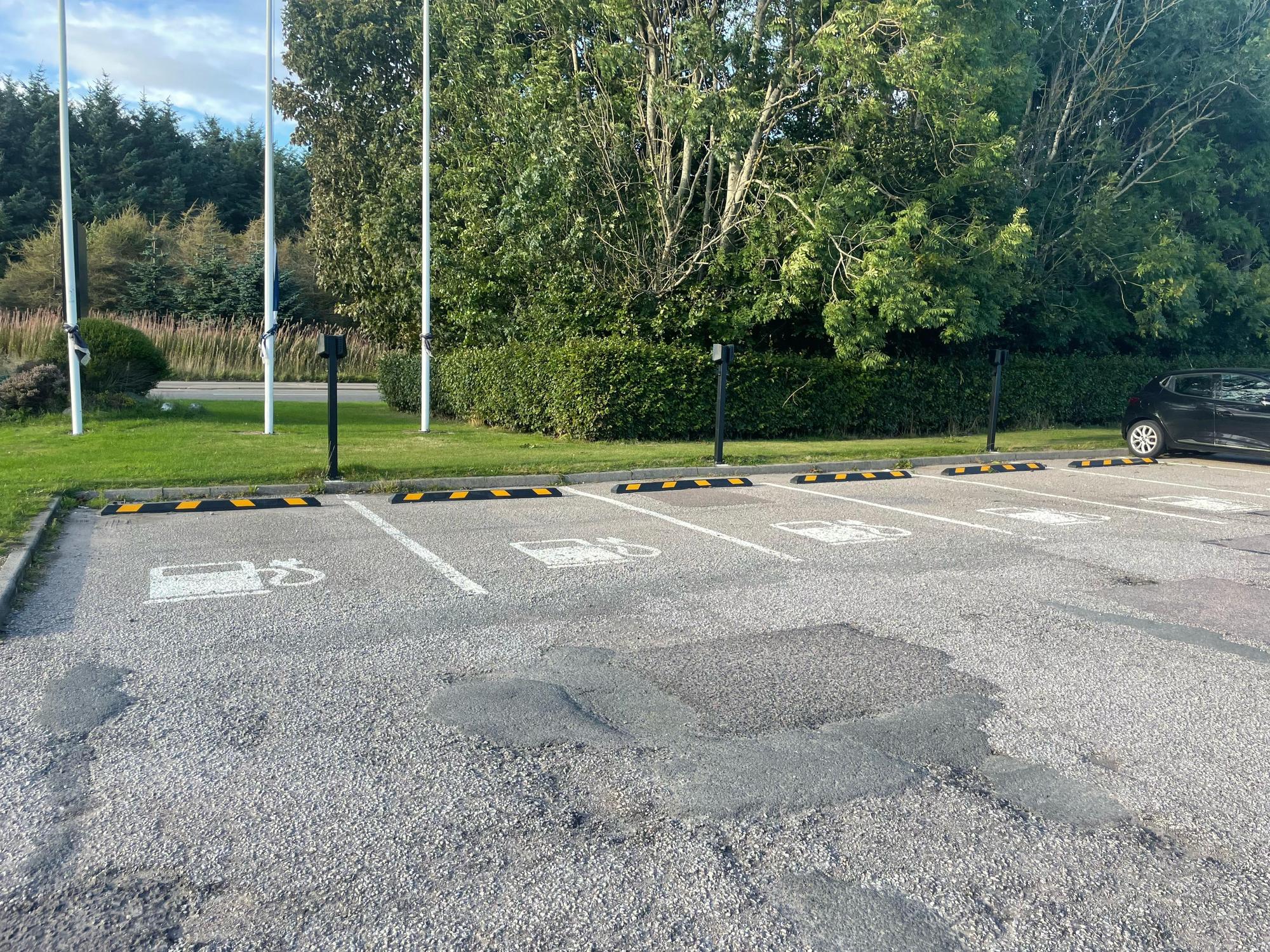 Aberdeen Altens Hotel | North Loirston Road, Aberdeen AB12 3LF, UK | EV ...