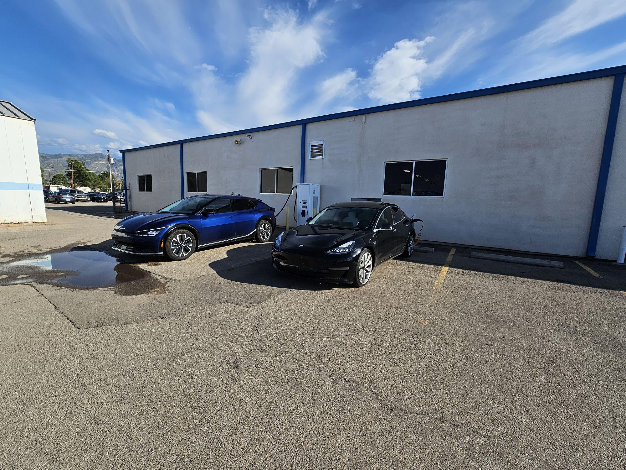 Casa Chevrolet GMC | Alamogordo, NM | EV Station