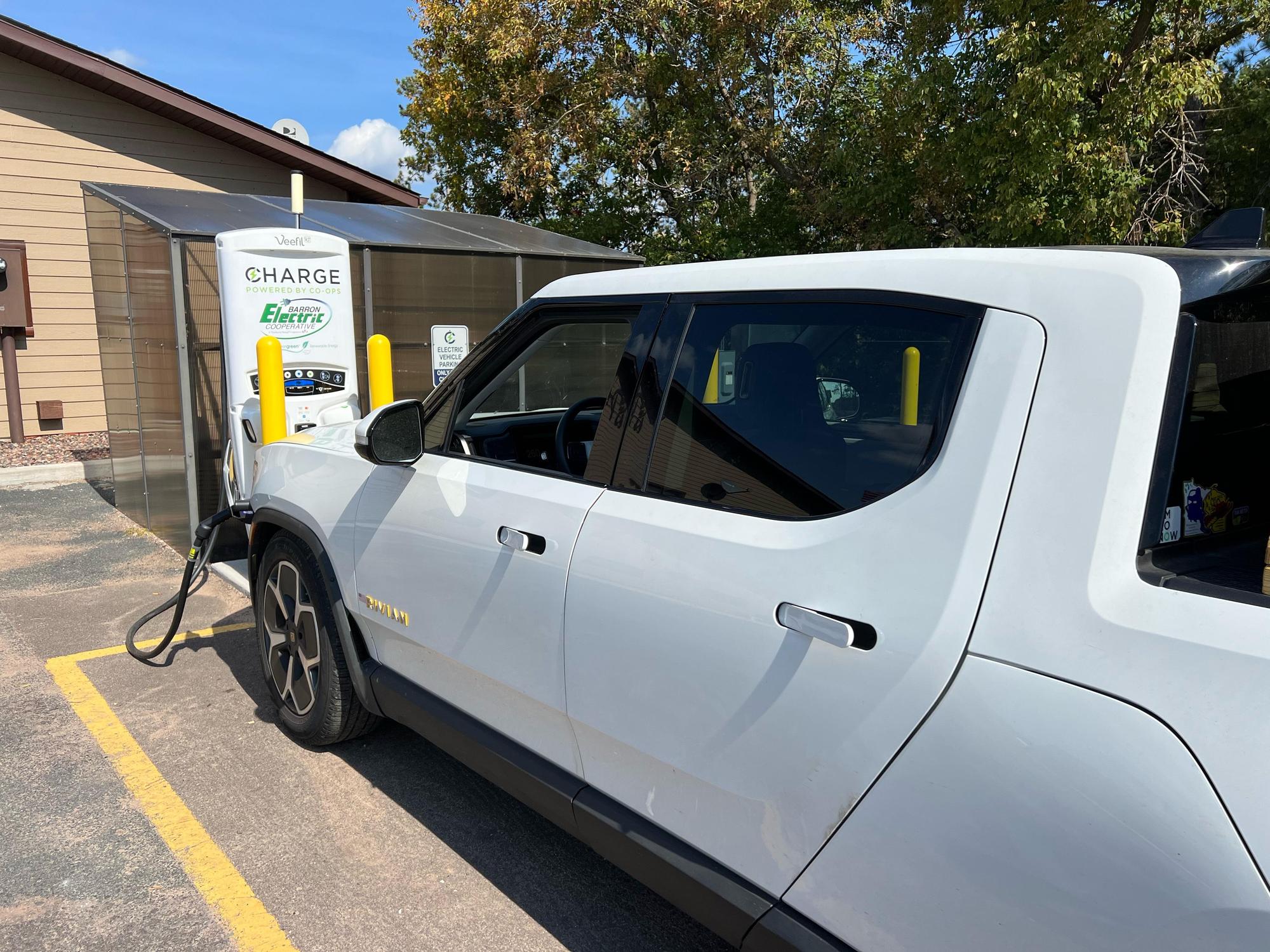 The Prime Bar and Family Dining | Trego, WI | EV Station