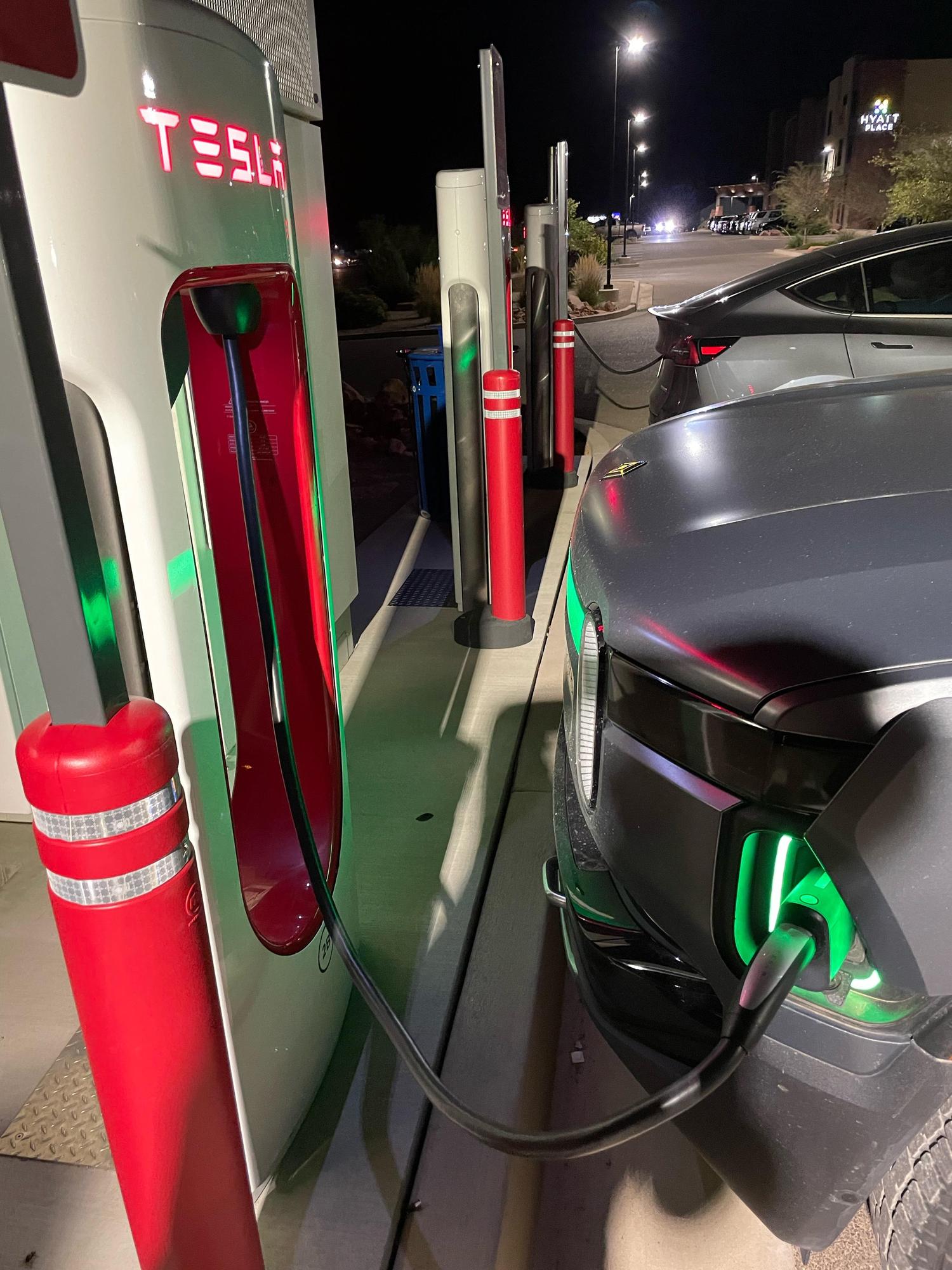 Hyatt Place Moab | Moab, UT | EV Station