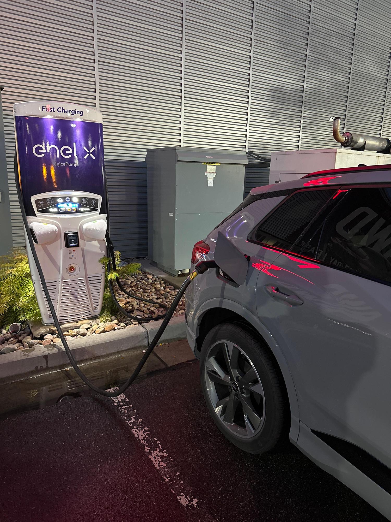 Tim Dahle Nissan Southtowne - Main Lot | South Jordan, UT | EV Station