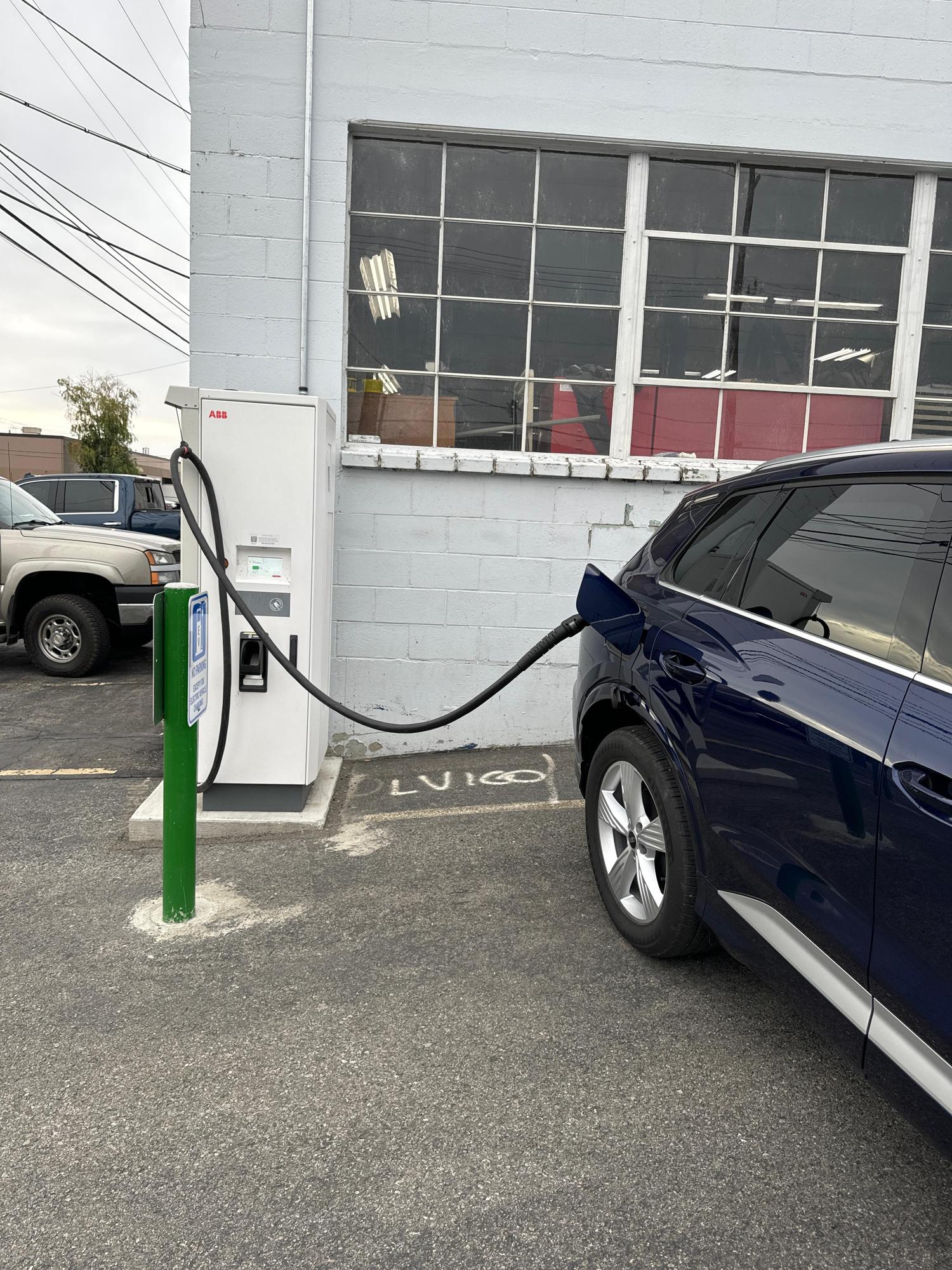 Becker Buick GMC | Spokane, WA | EV Station
